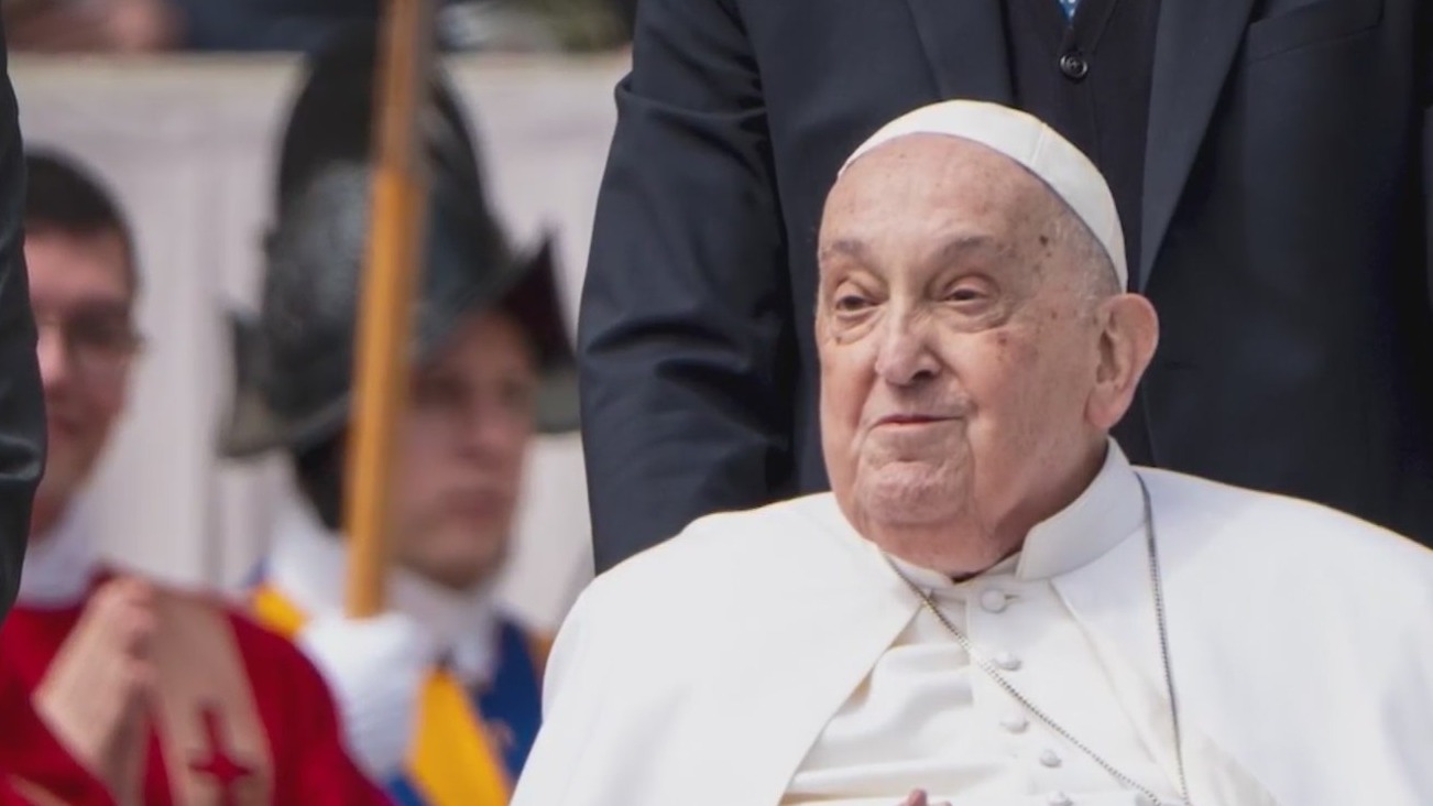 San Diego priest reflects on Pope Francis and his legacy – FOX 5 San ...