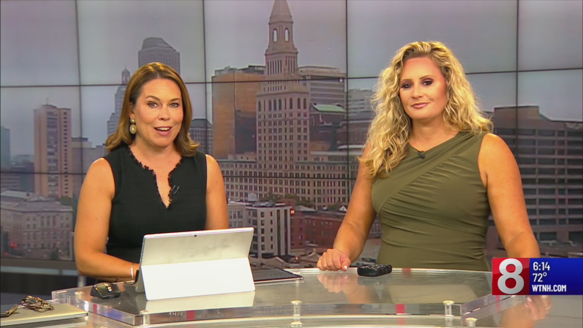 Saturday Morning Forecast – WTNH.com