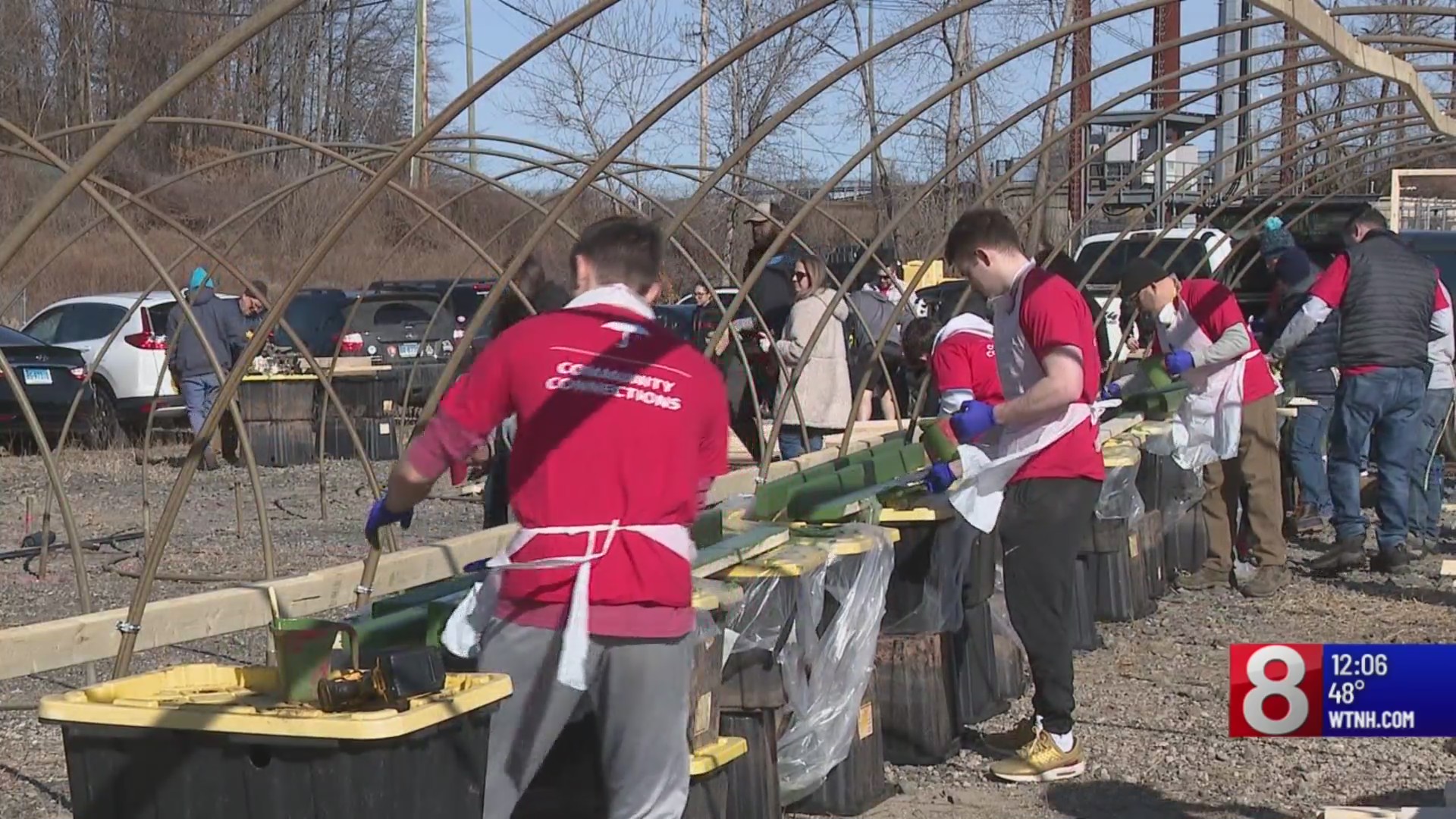 Hartford neighborhood tackling food access – WTNH.com