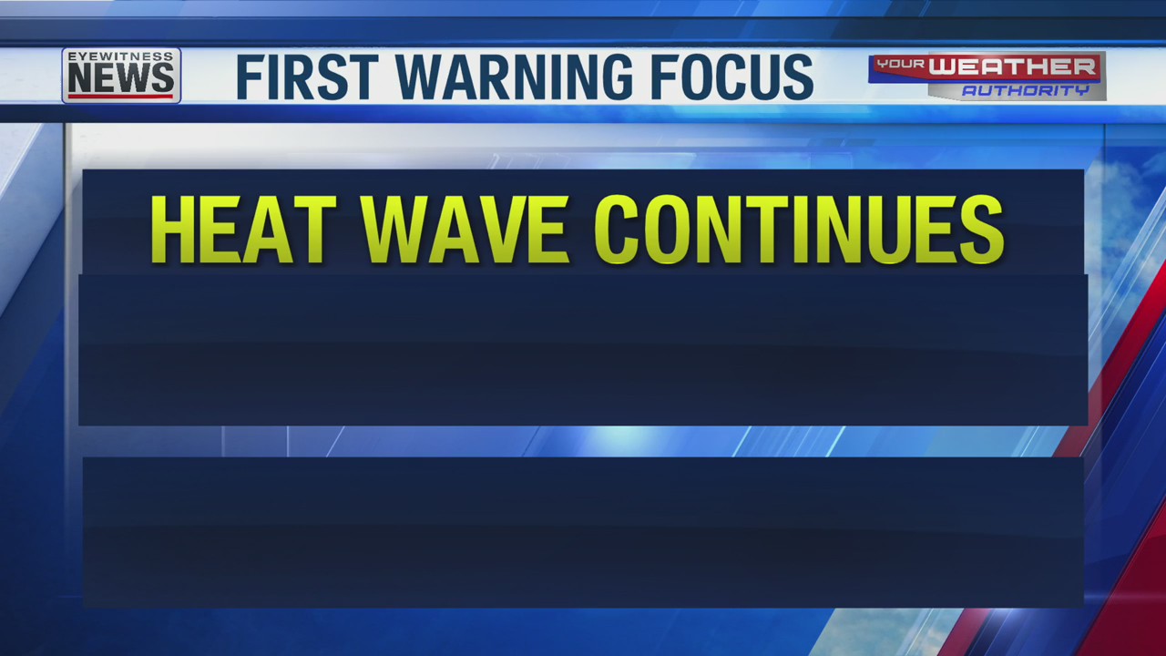 Stacey’s Detailed Forecast – July 25, 2025 – Eyewitness News (WEHT/WTVW)