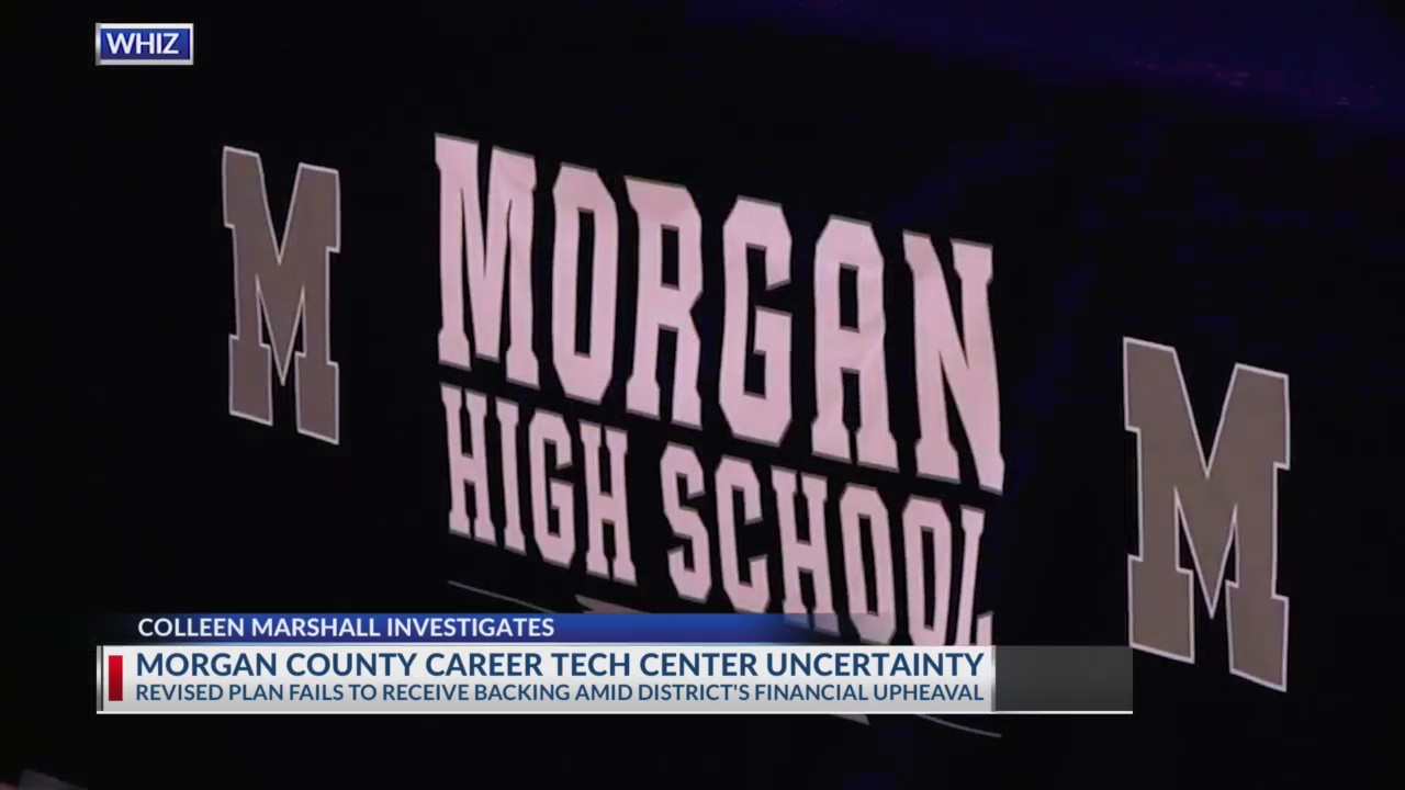 Future of Morgan schools career tech center remains uncertain – NBC4 ...