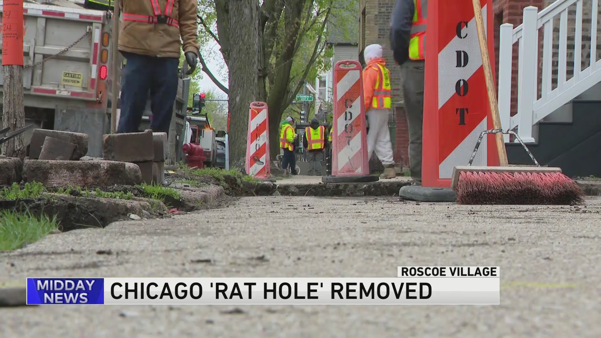 ‘Chicago Rat Hole’ has been removed by city – KSNF/KODE ...