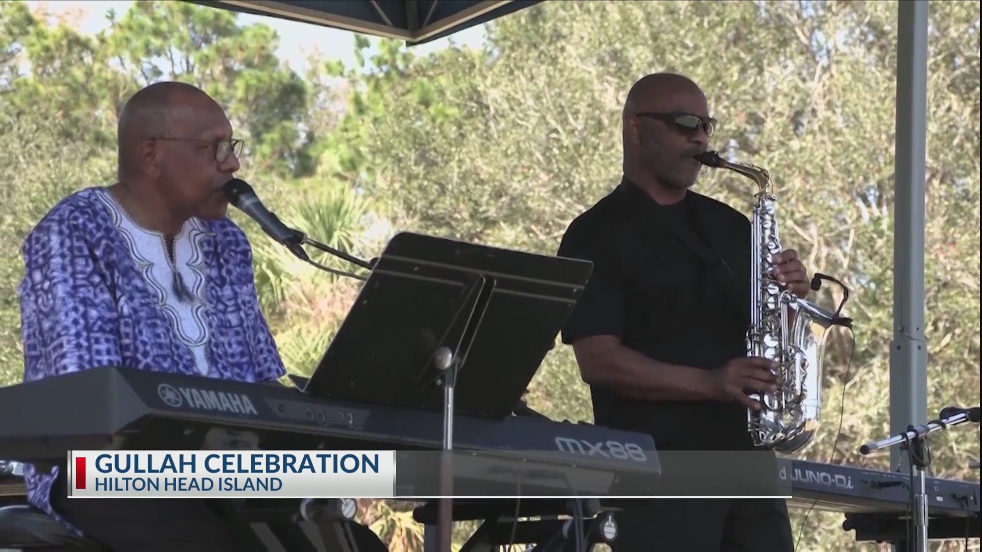 Friday Wind Down: Greg Whitaker and Lavon Stephens – WSAV-TV