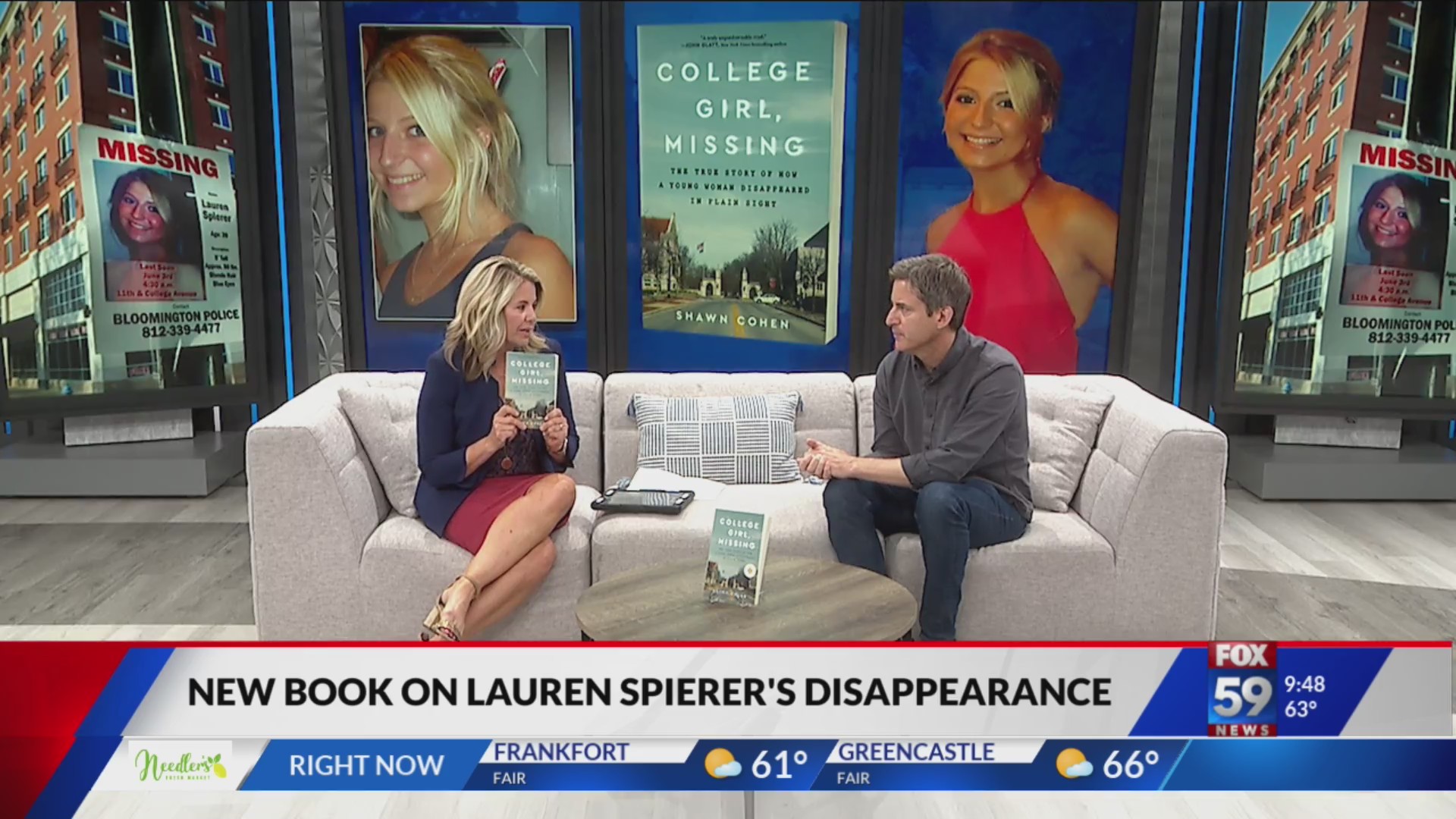 New Details Emerge in Unsolved Disappearance of IU Student Lauren ...