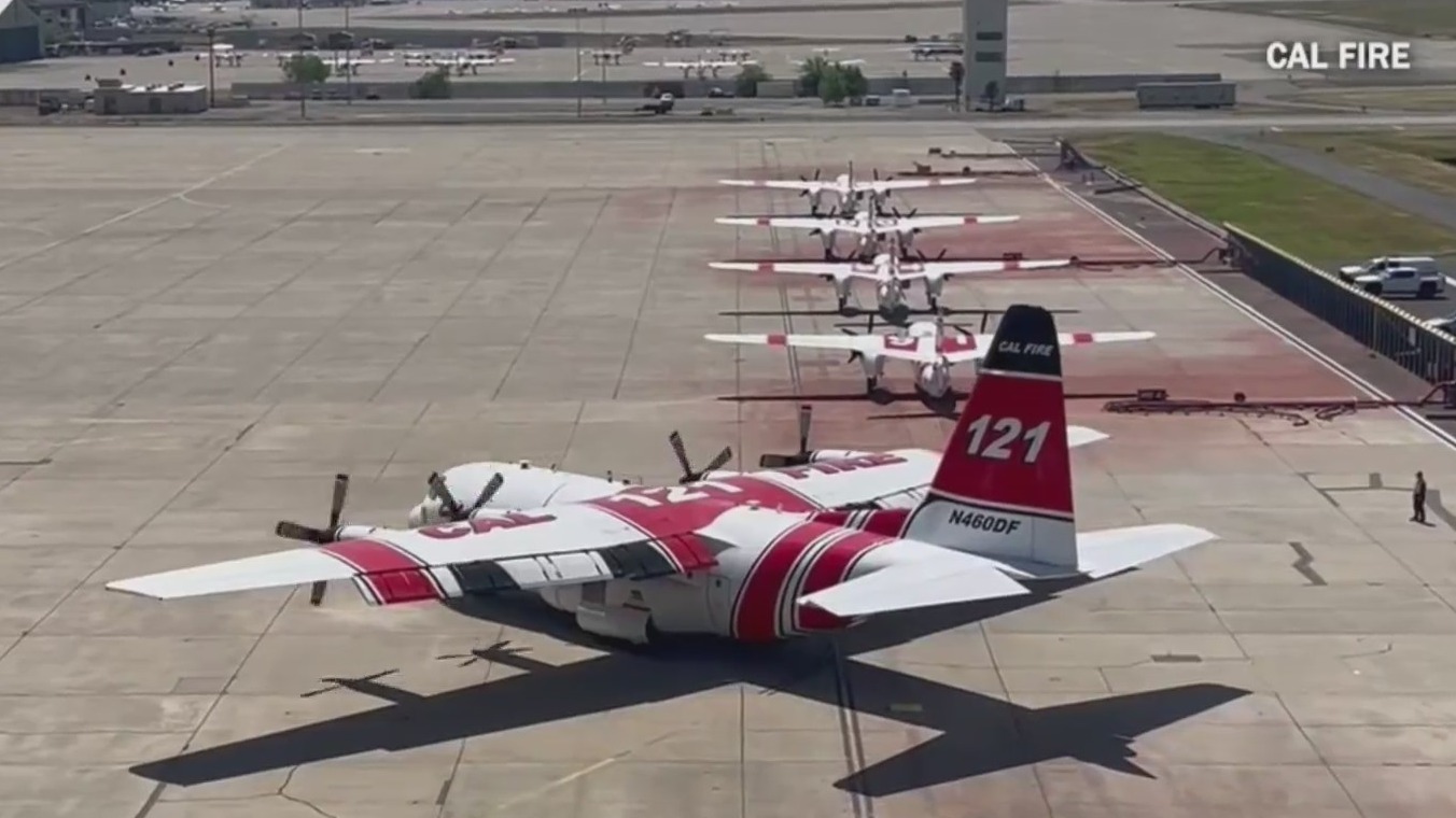 Cal Fire making upgrades at Ramona base – FOX 5 San Diego & KUSI News