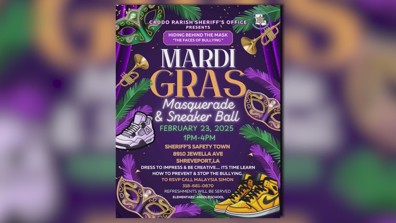 Masquerade and Sneaker Ball to stomp out bullying hosted at Sheriff’s ...