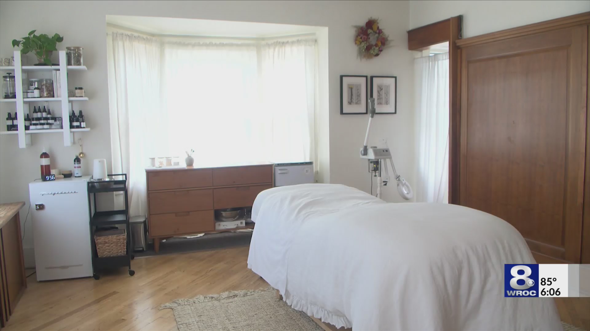 Inside Ecology Room: An organic salon tucked away on Park Avenue in ...