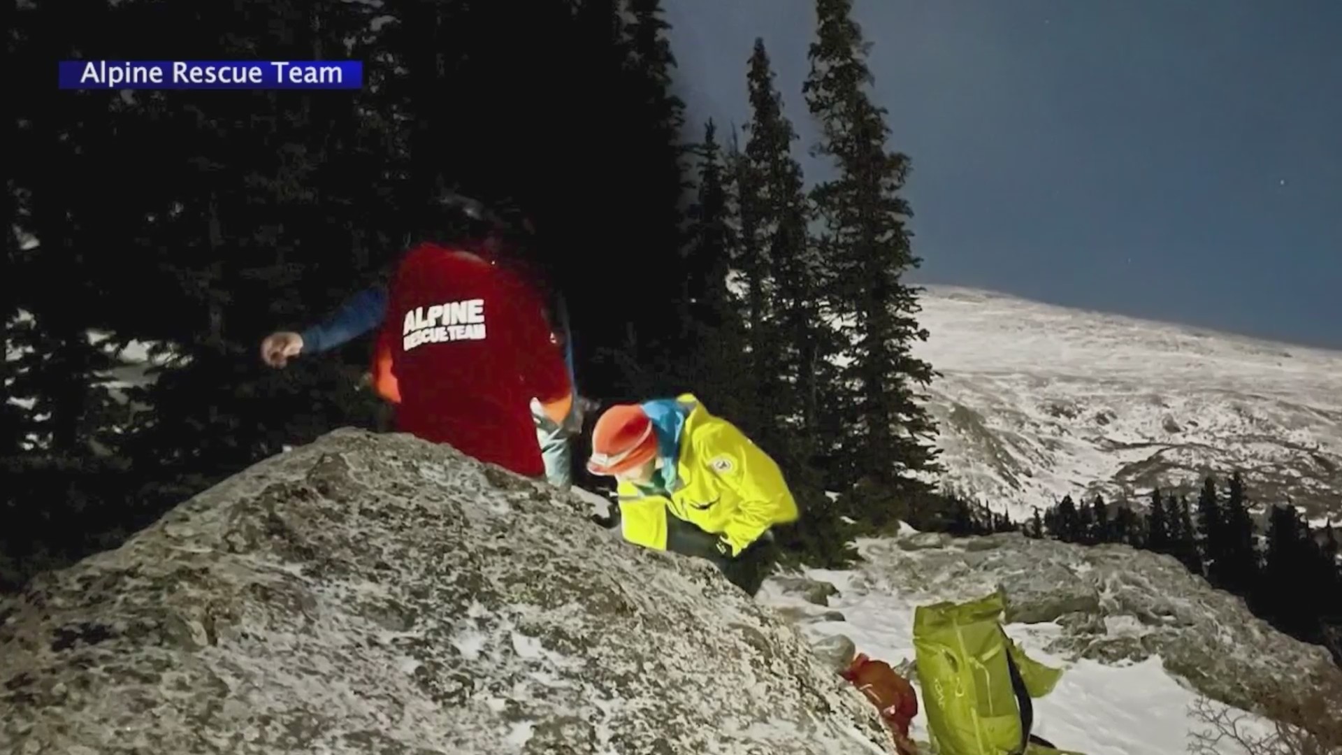 Father’s call to authorities integral in successful rescue of Mount ...
