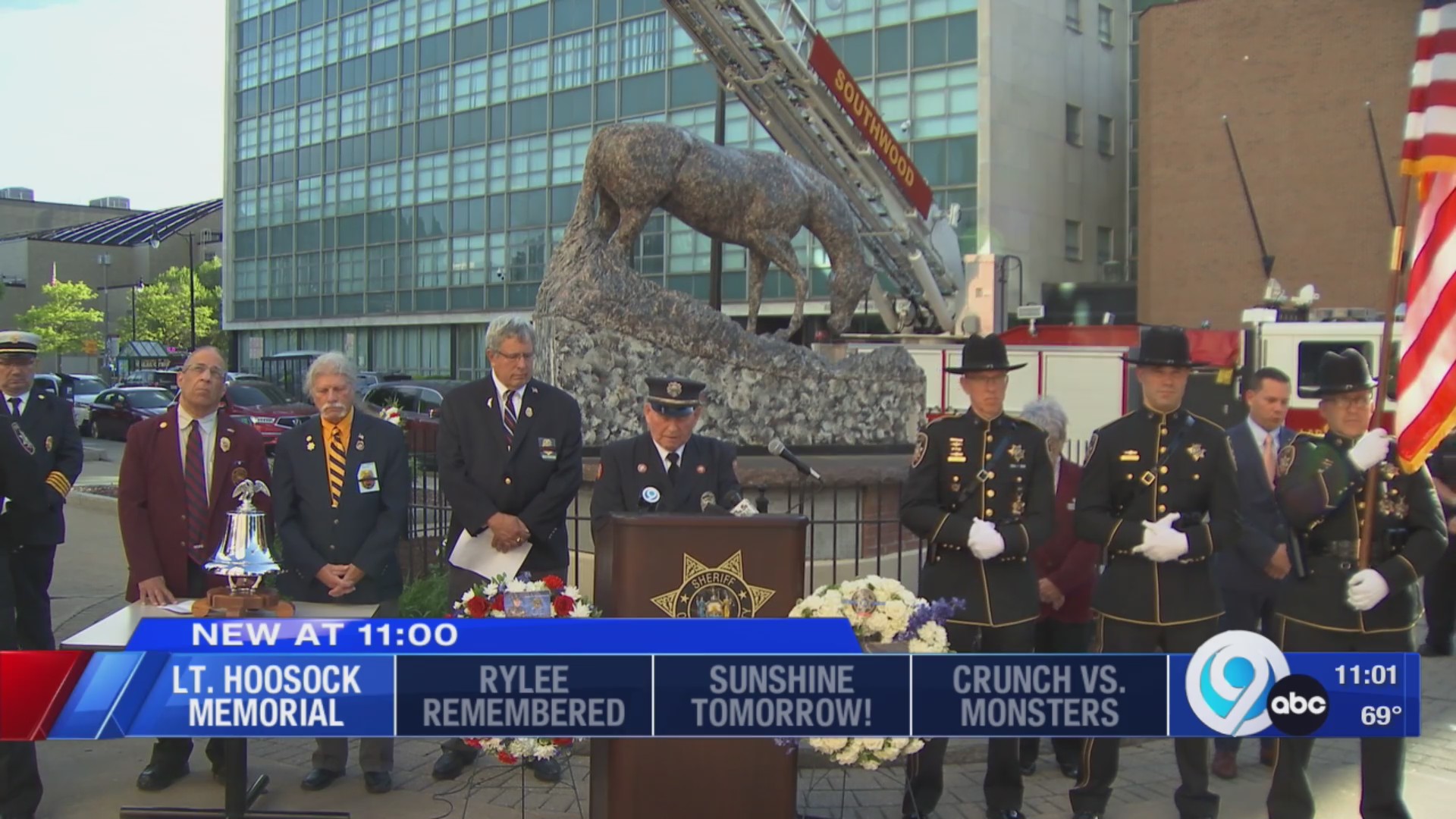 Memorial for Michael Hoosock – WSYR