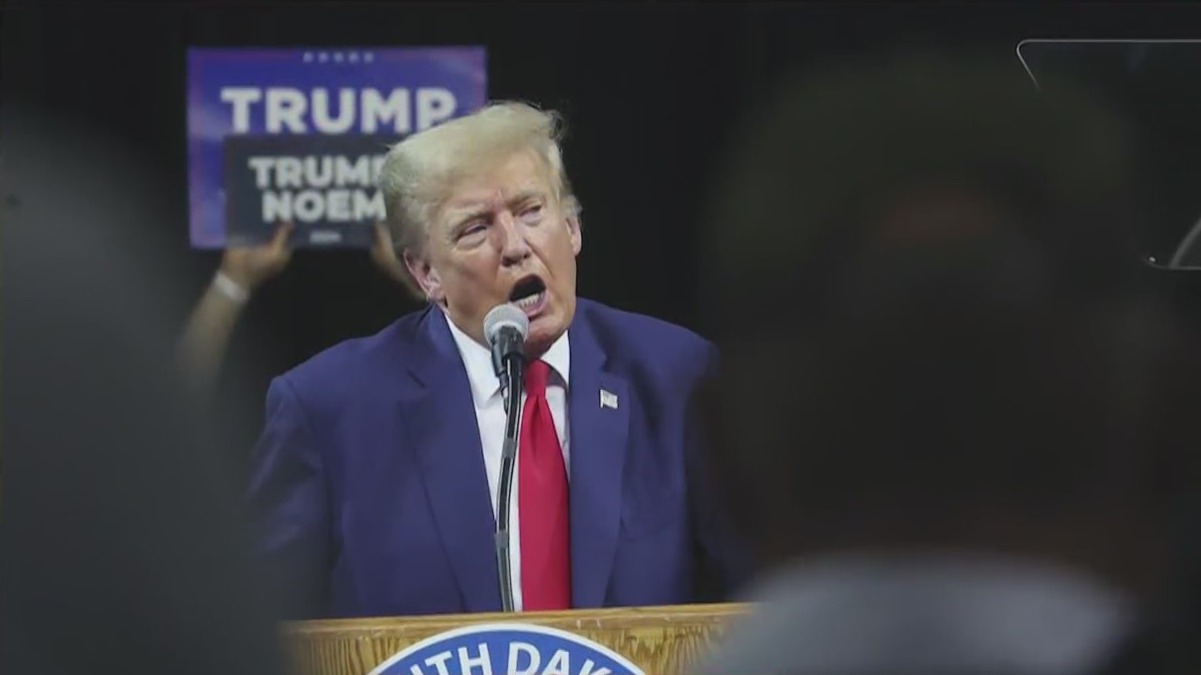 Trump’s potential VP picks audition at donor retreat | Morning in ...