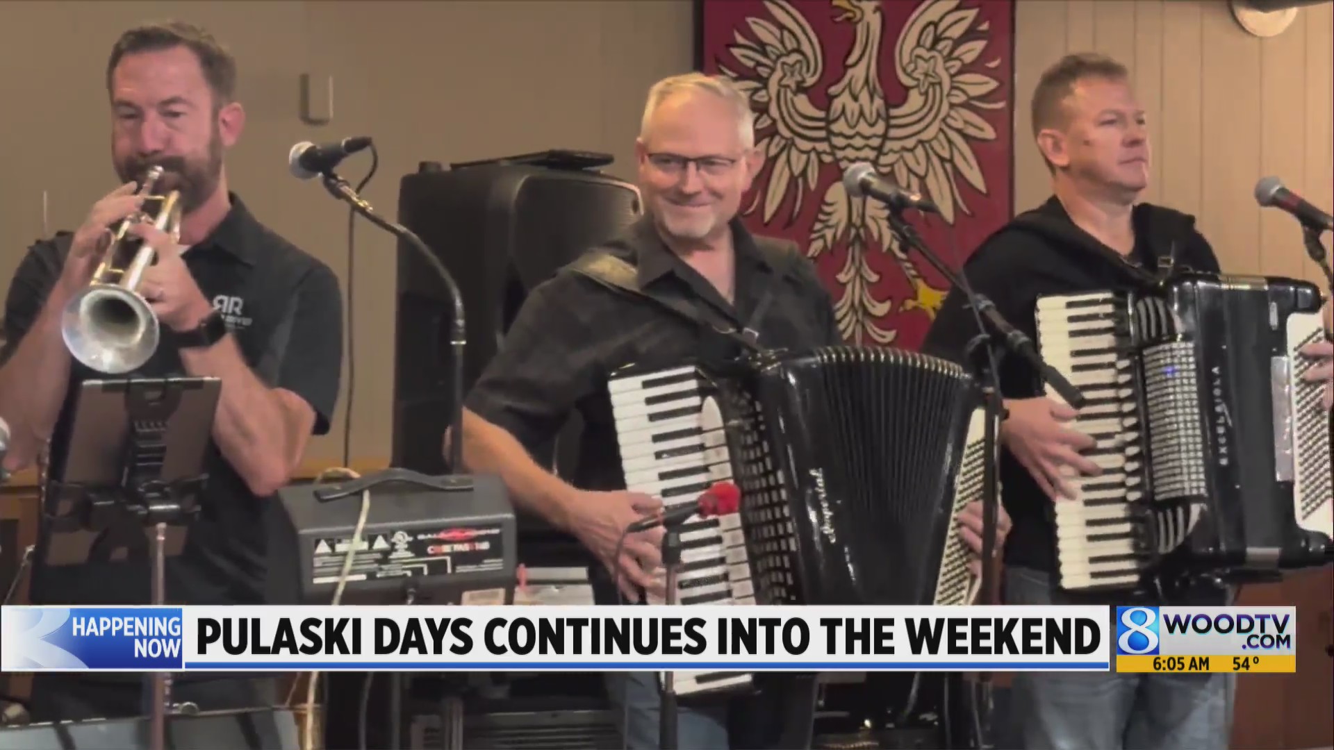 Pulaski Days continues into the weekend – WOODTV.com