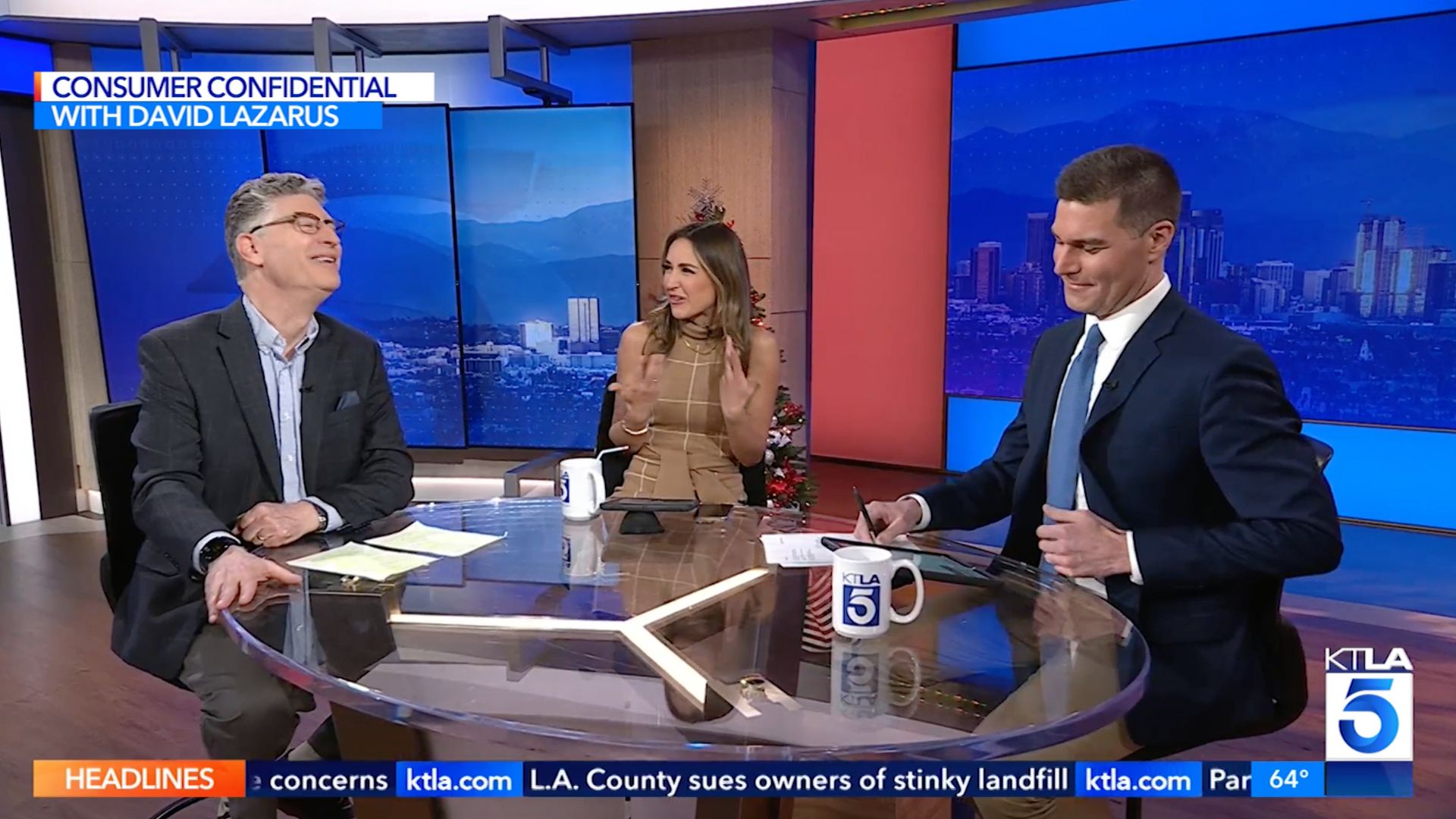 Consumer Confidential: Dec. 22nd 2024 – KTLA