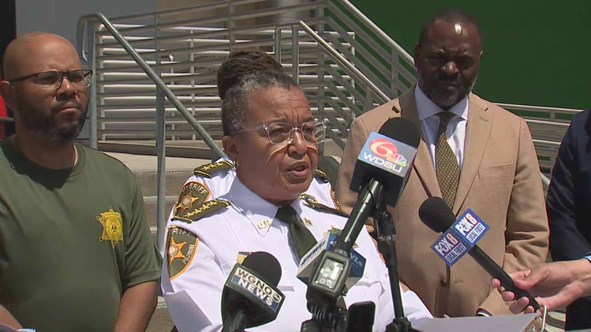 Orleans Parish jail on lockdown following escapes – NBC4 WCMH-TV
