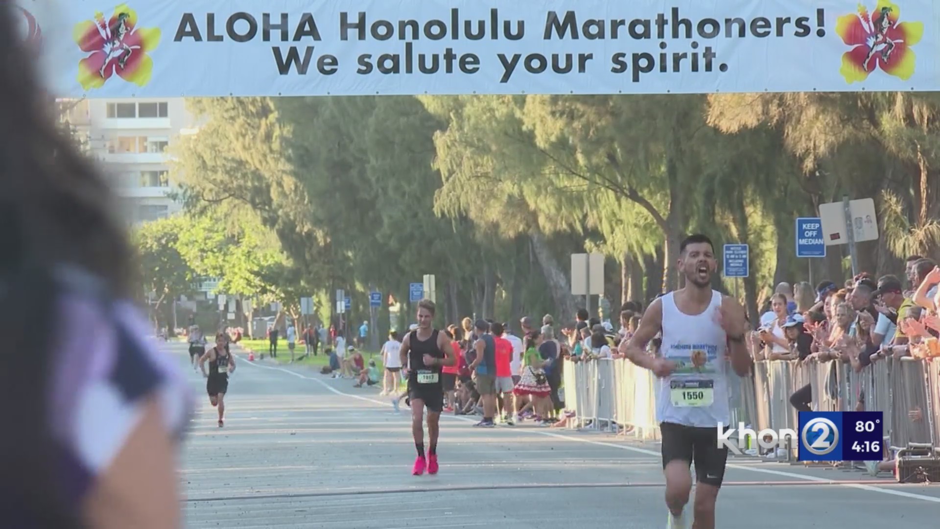 52nd Honolulu Marathon expecting more than 35K participants – KHON2