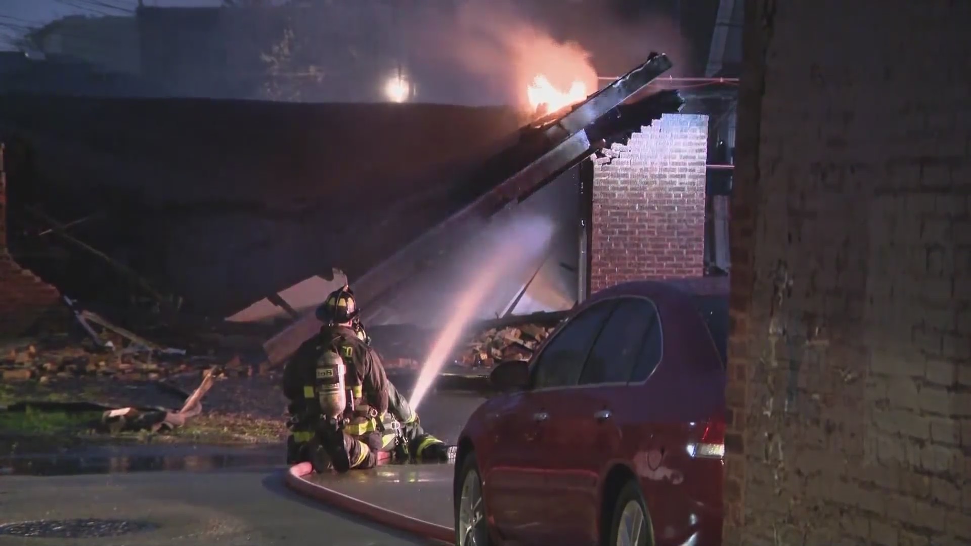 Fire that claimed the life of CFD captain caused by ‘human action ...