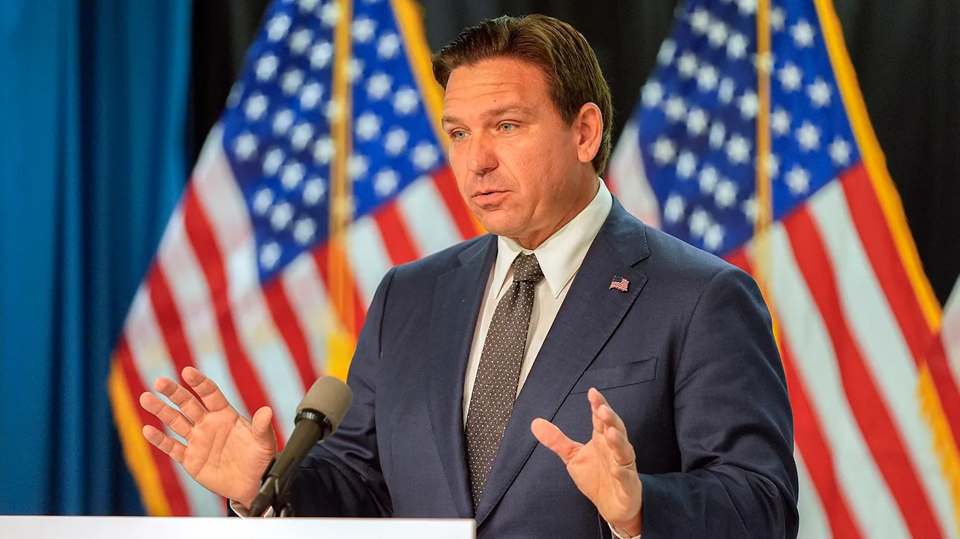 DeSantis slams GOP winner in Florida special election: ‘He’s a squish ...
