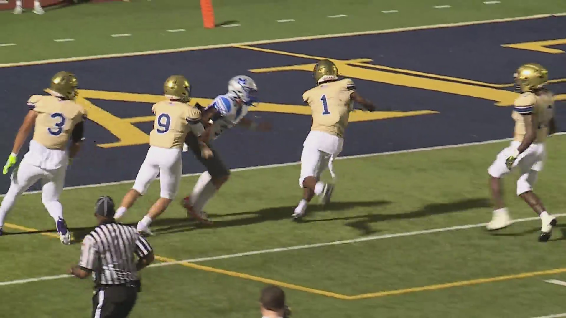 Local football games impacted by Hurricane Helene – FOX 2