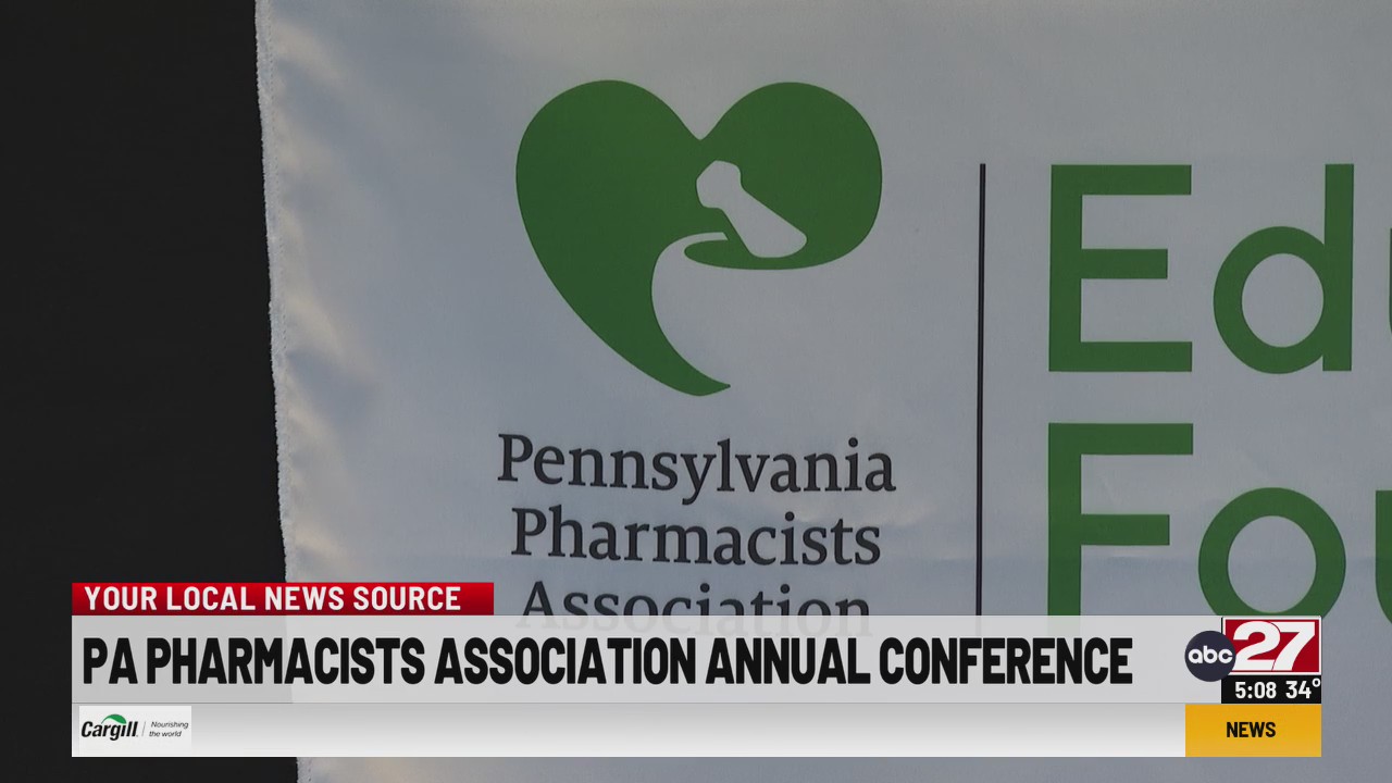 Pennsylvania Pharmacists Association hosts annual conference – ABC27