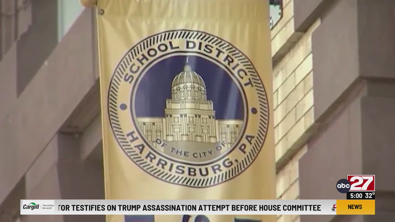 Harrisburg moving forward with establishing school police force ...