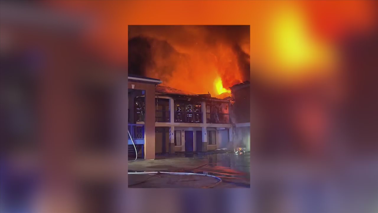 Chipley, Bonifay fire departments tackle two-story commercial fire ...