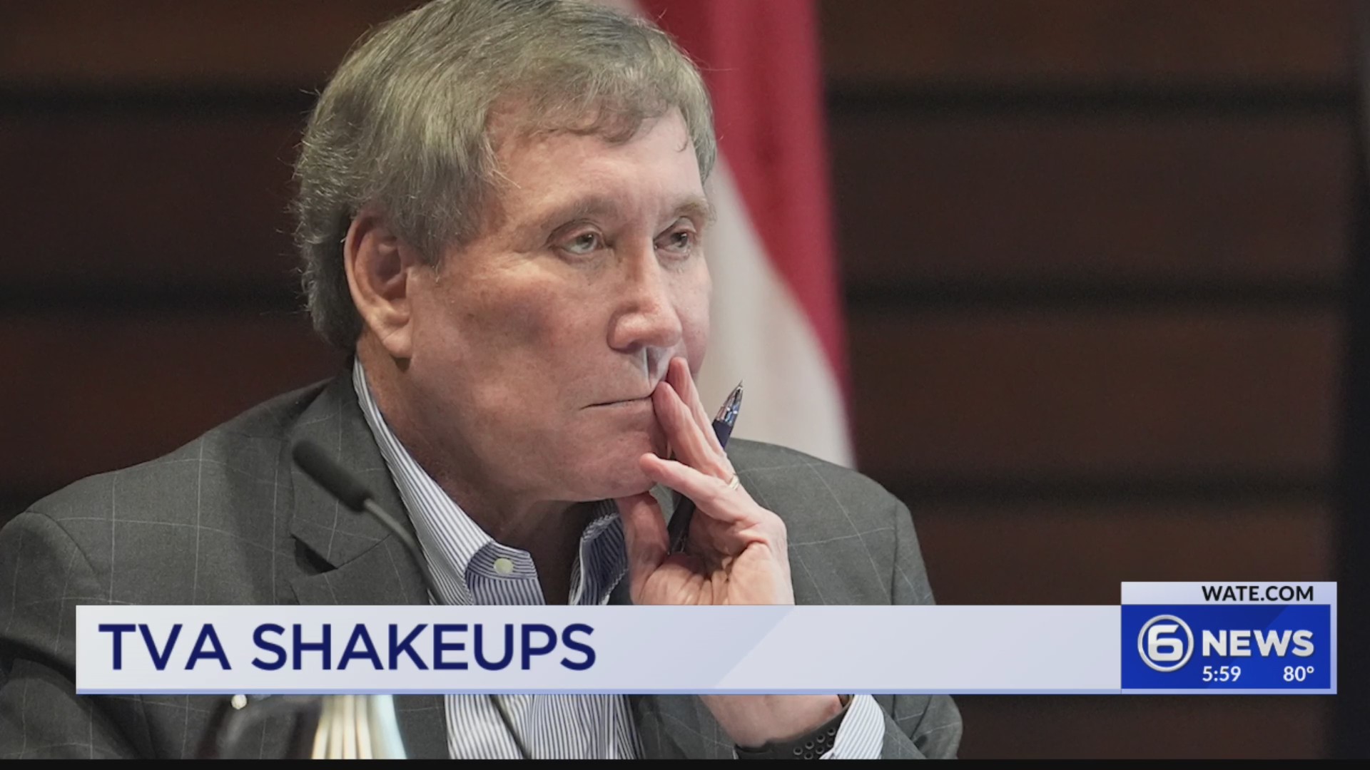 Trump fires another TVA board member, putting limits on what the board ...