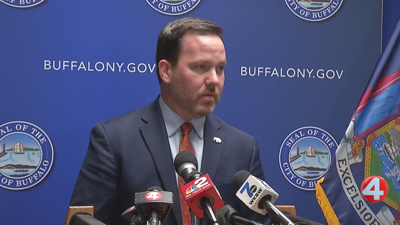 Acting Buffalo Mayor Chris Scanlon speaks on judge’s decision in ...