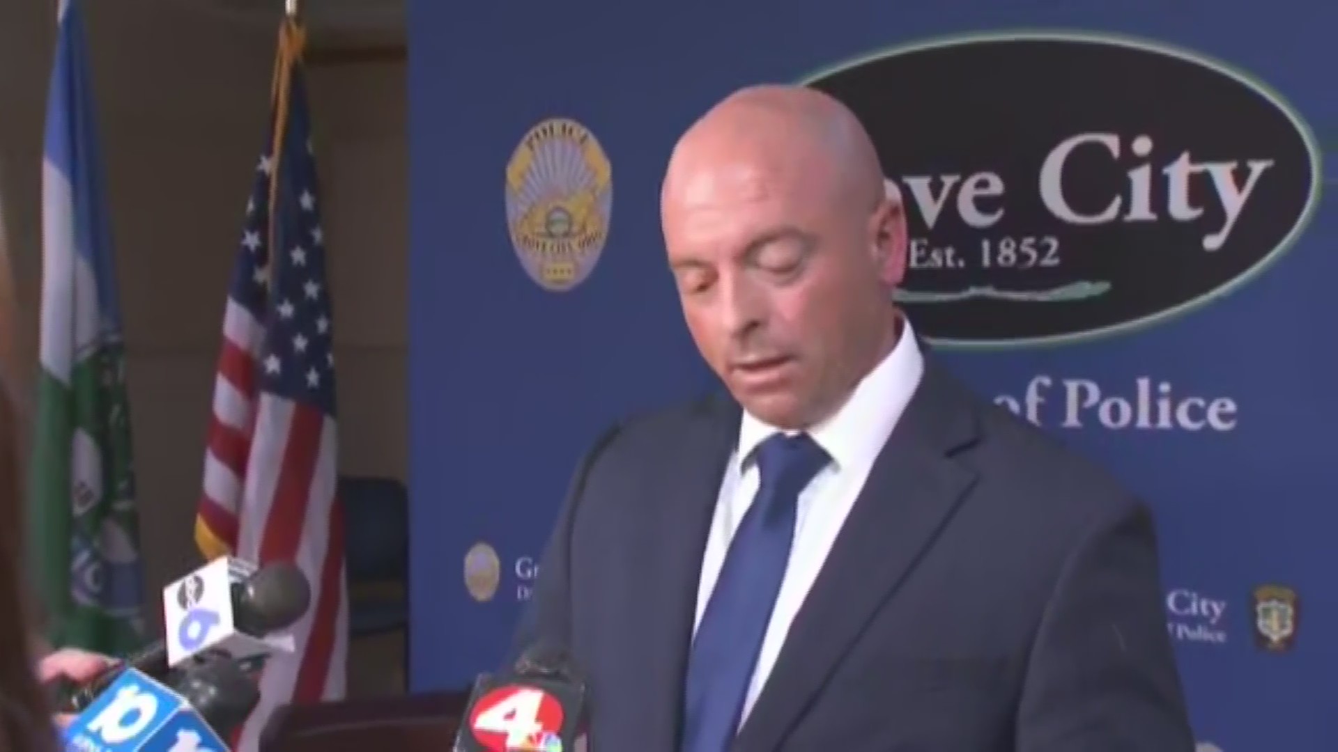 STATEMENT: Grove City police on fatal shooting of suspect by police ...