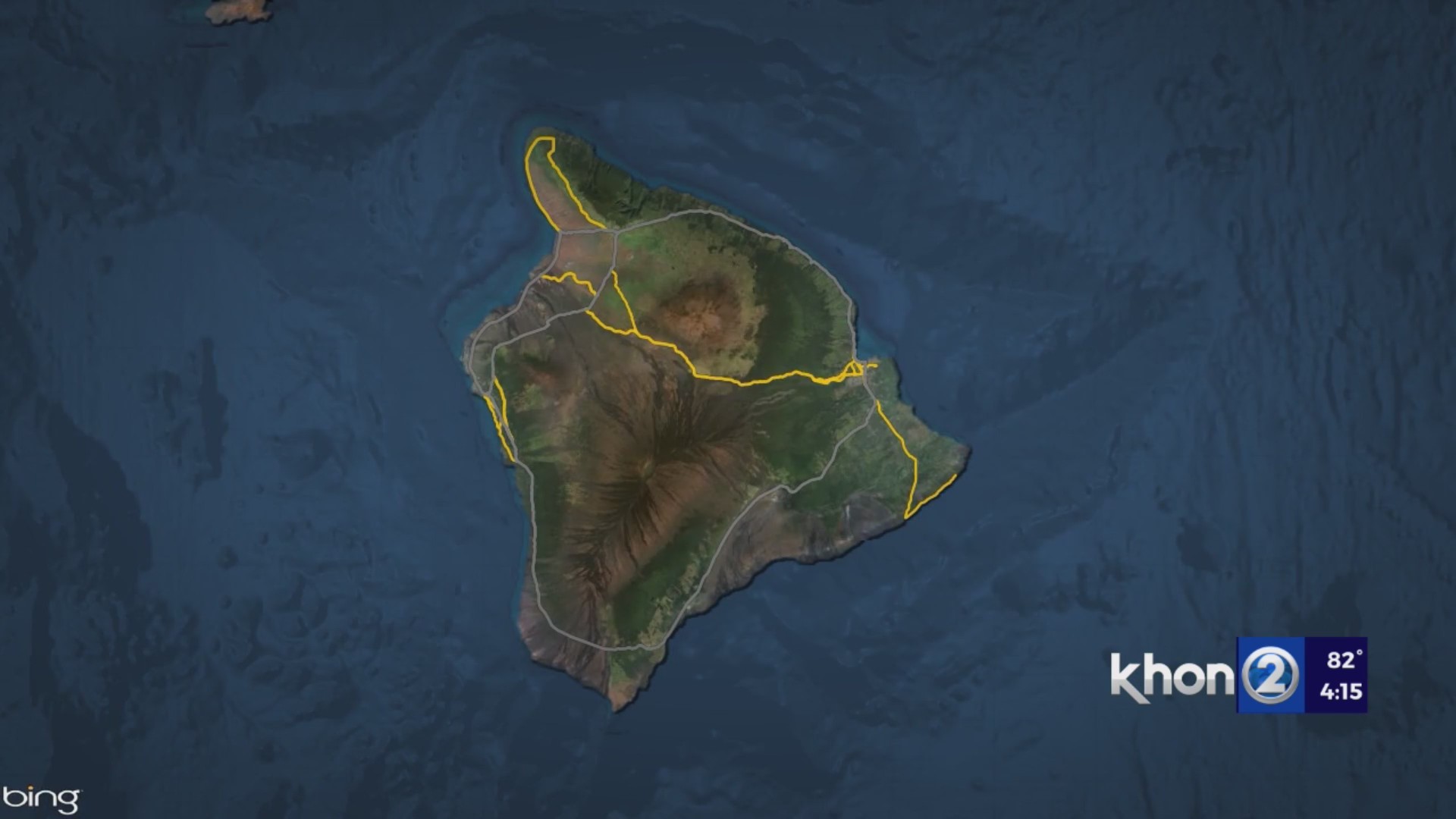 Motorcyclist killed in Hilo, negligent homicide investigation opened ...