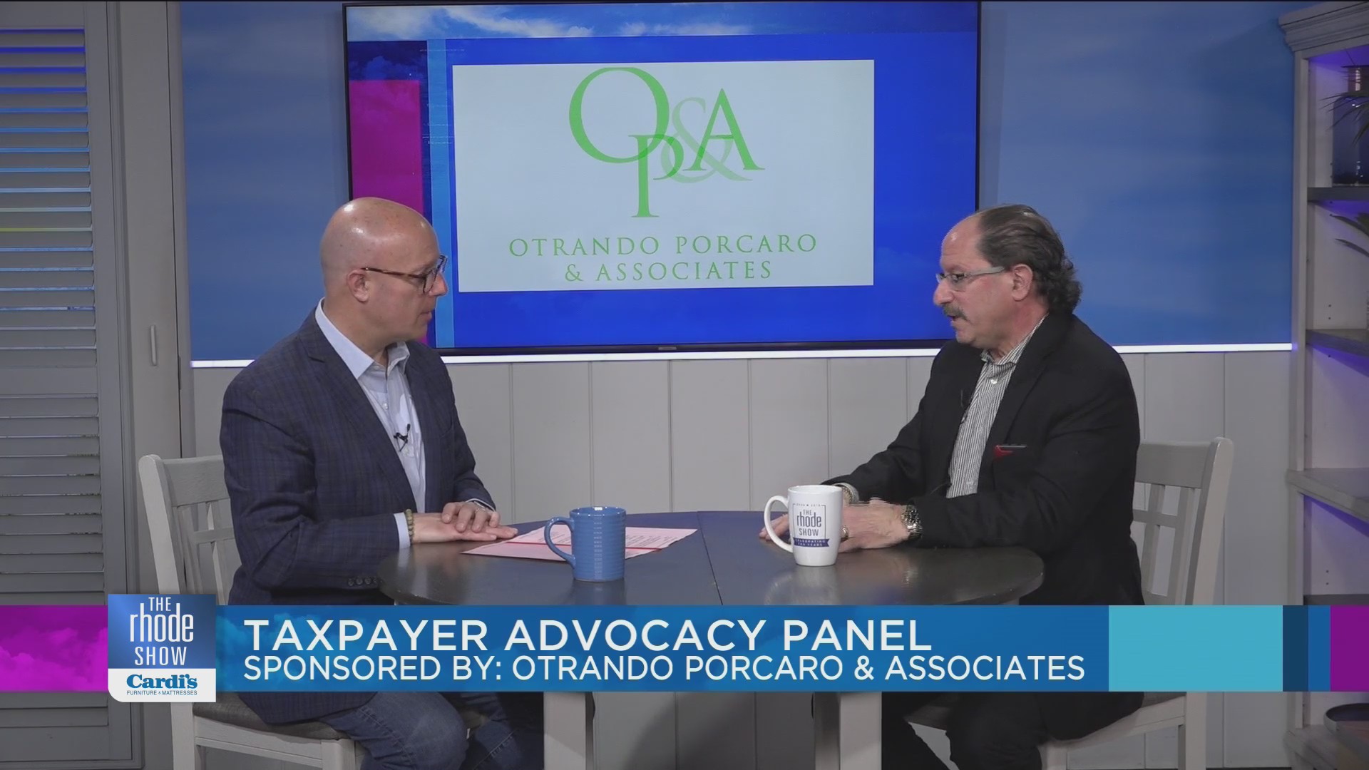 Taxpayer Advocacy Panel – Who’s on them; what can they provide? – WPRI.com