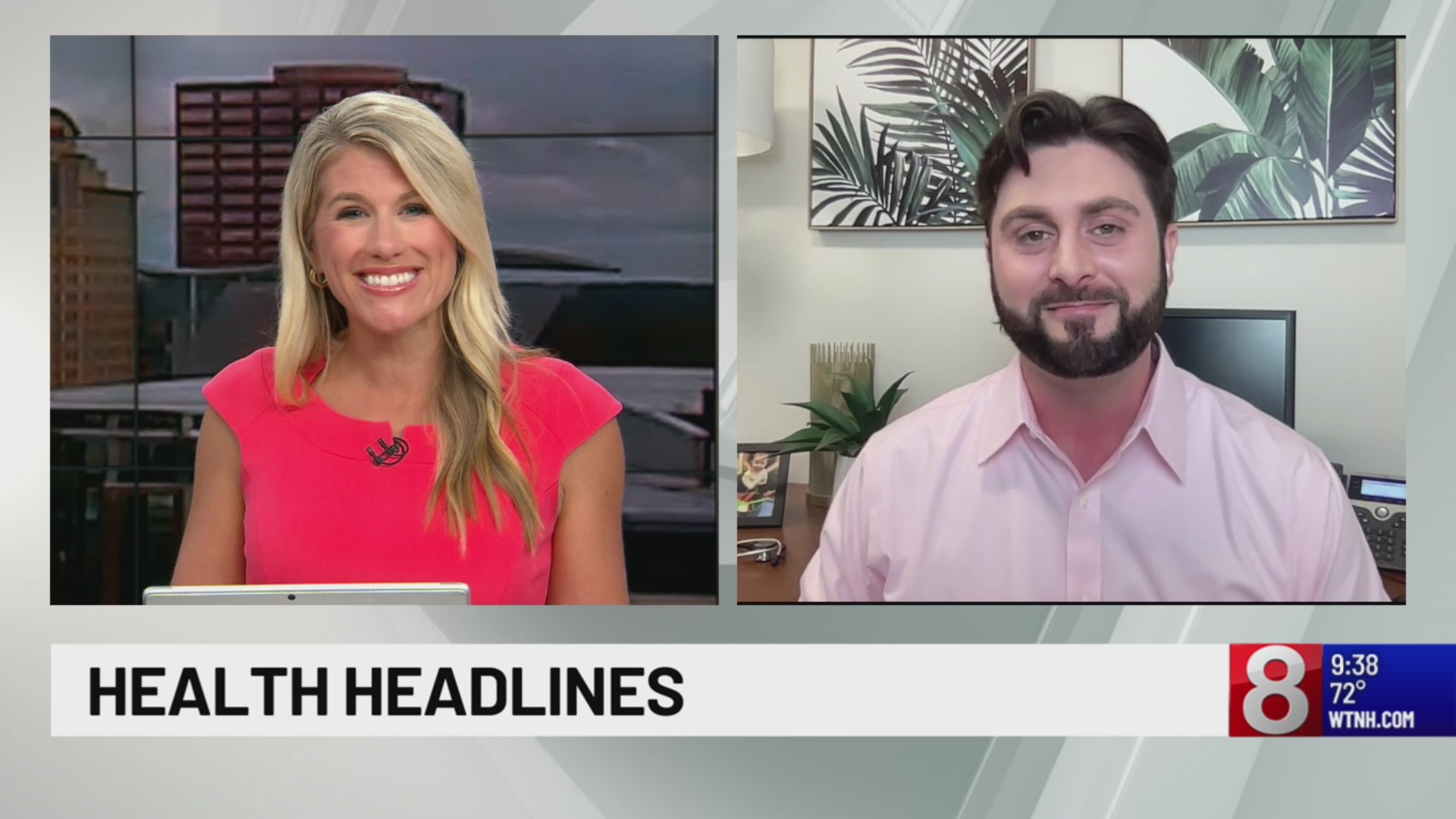 Health Headlines: Is there such a thing as ‘healthy’ belly fat? – WTNH.com