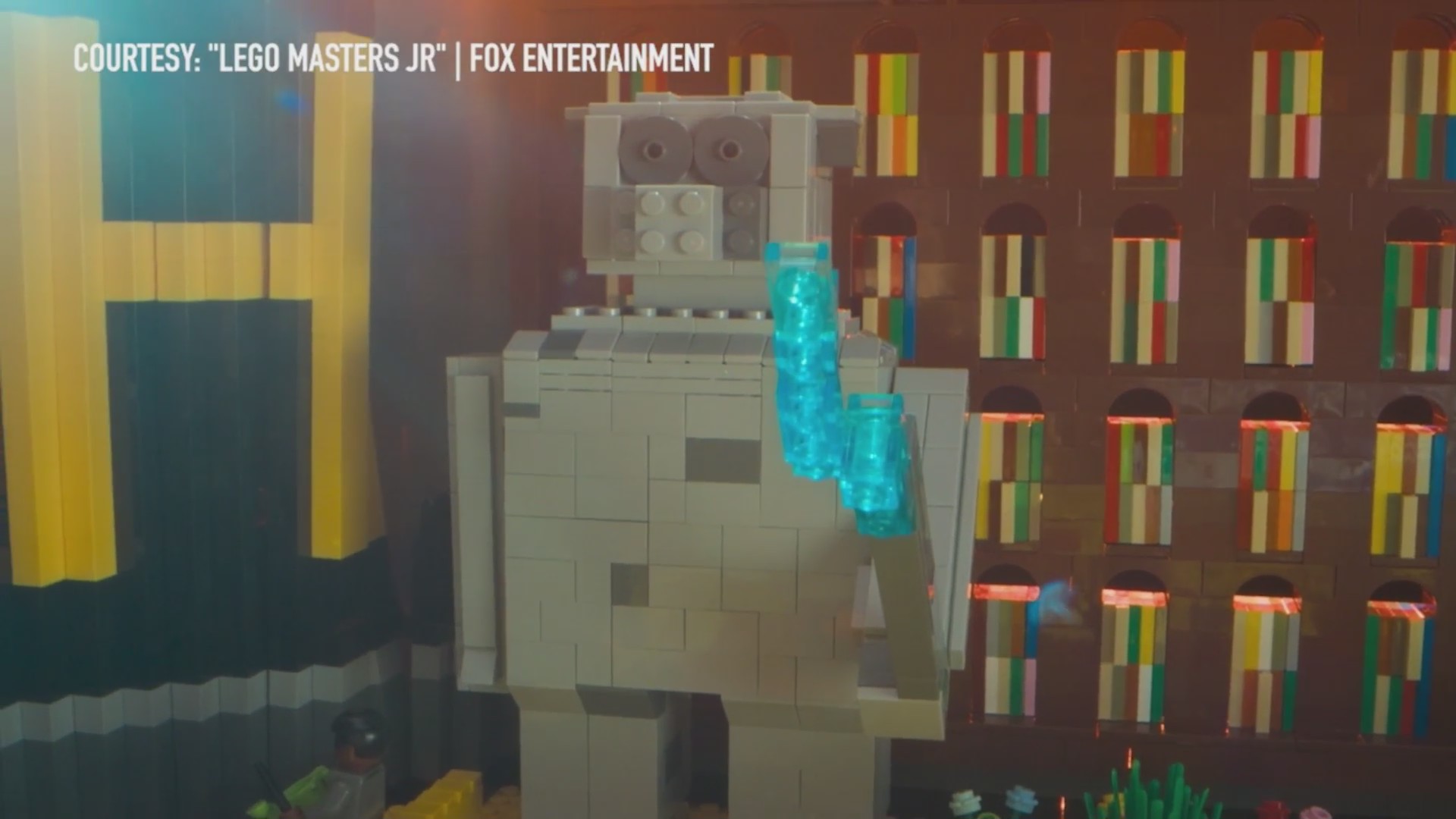 FOX Rewind: Bricks, Ramsay, and Brainpower – KHON2