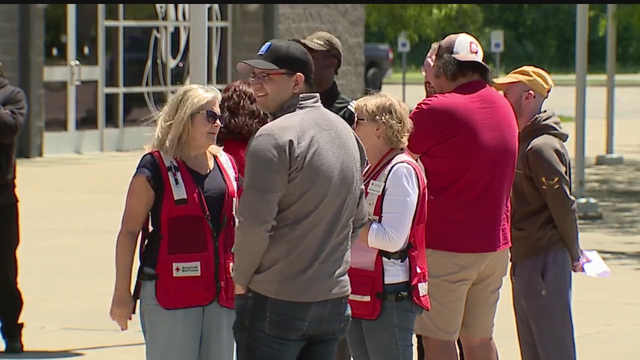 NTSB investigate cut gas line in Youngstown building explosion – WKBN.com