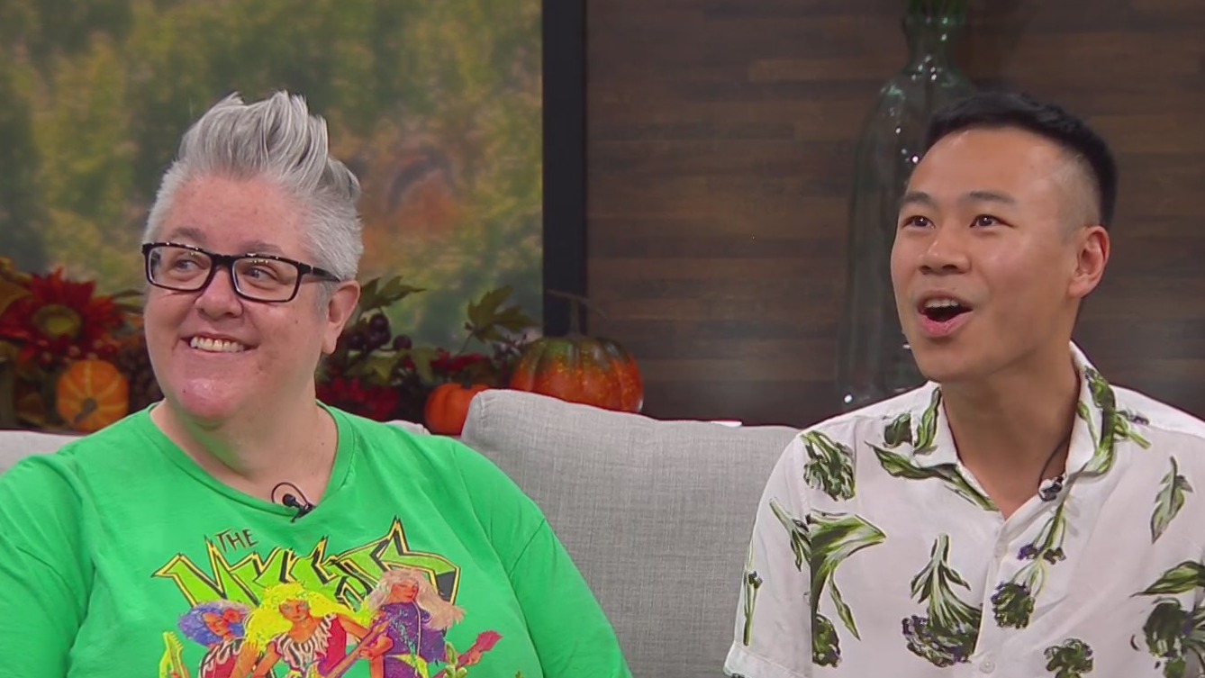 ‘Spill and Chill’ improv comedy show uses real-life problems as ...