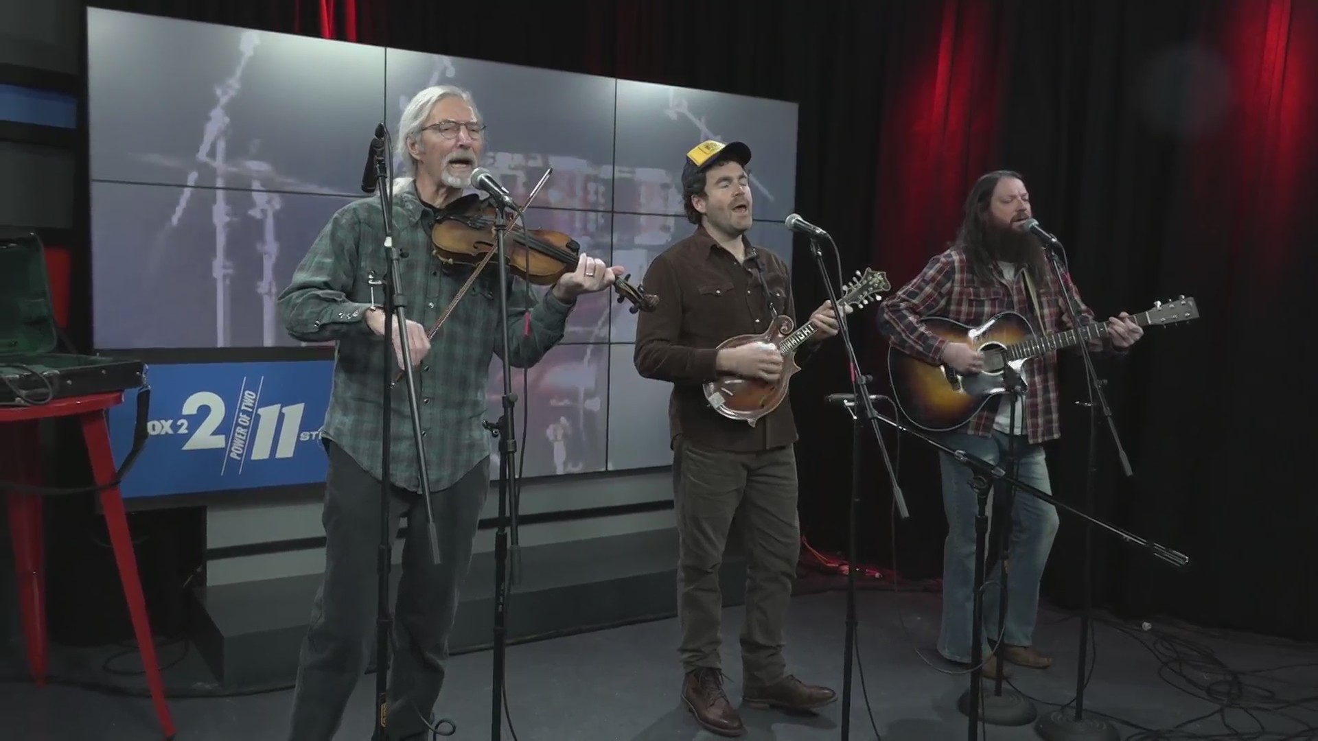 Sean Canan’s Voodoo Players – FOX 2