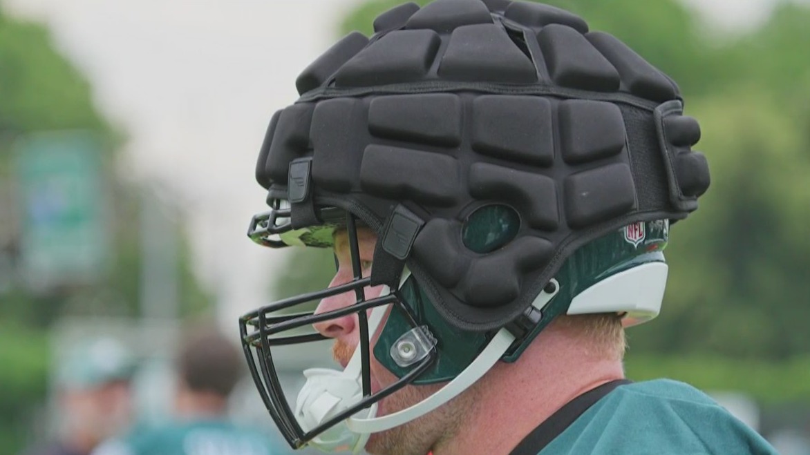 NFL is allowing ‘guardian caps’ over helmets in games | NewsNation Now ...