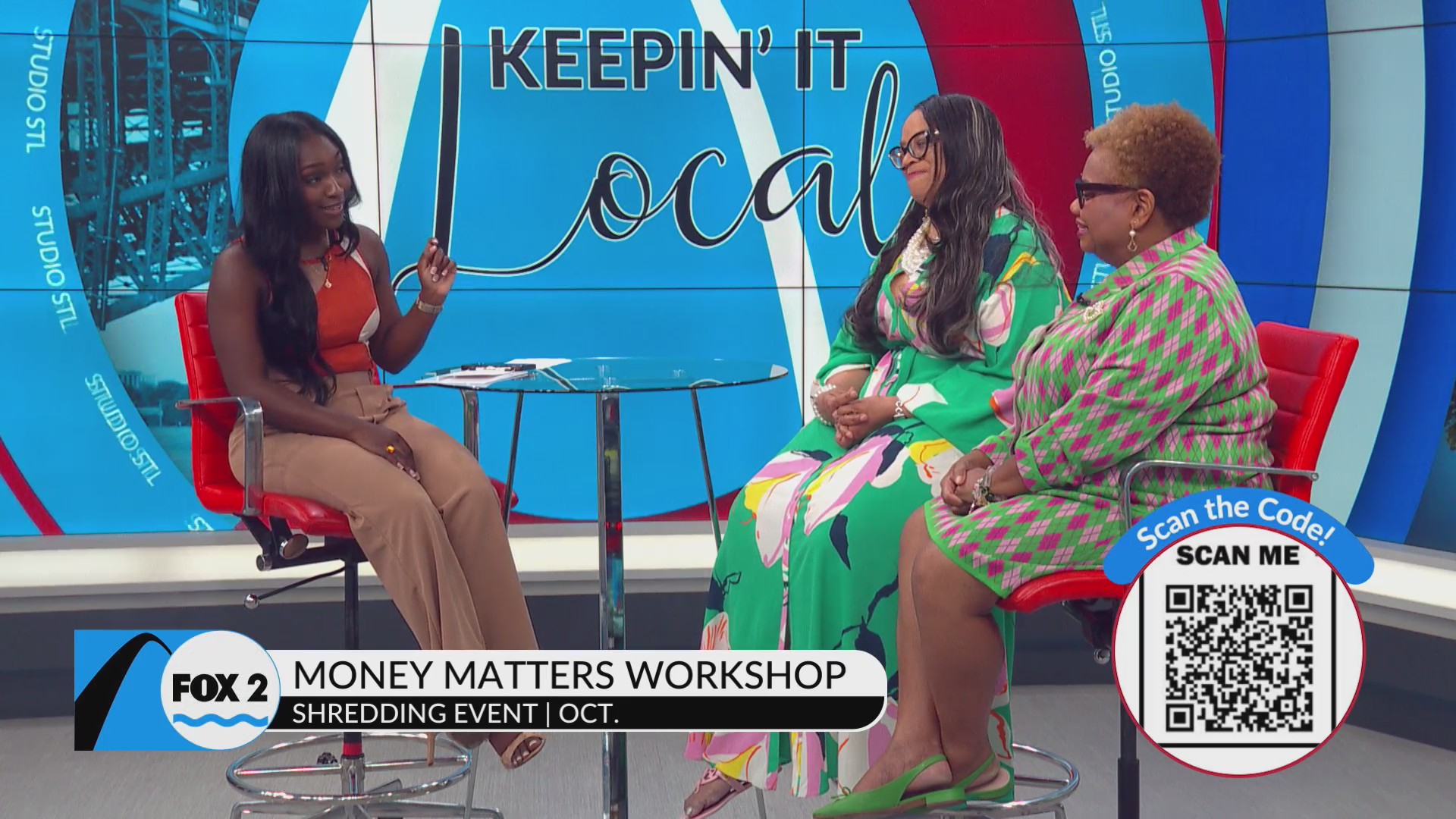 Alpha Kappa Alpha hosts financial literacy fair in East St. Louis – FOX 2