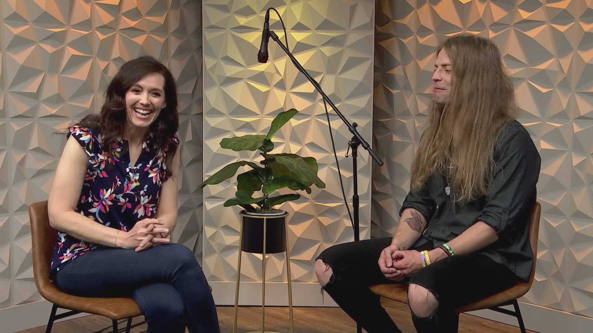 CI Stage: Andrew Denlinger Interview | ciLiving – WCIA.com