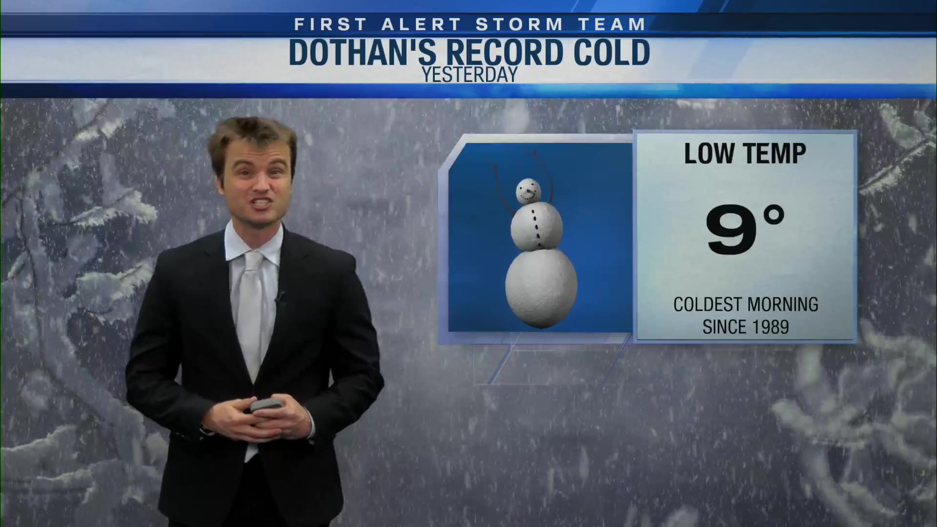 Record-Breaking, Dangerous Cold Continues, But Big Changes Coming ...