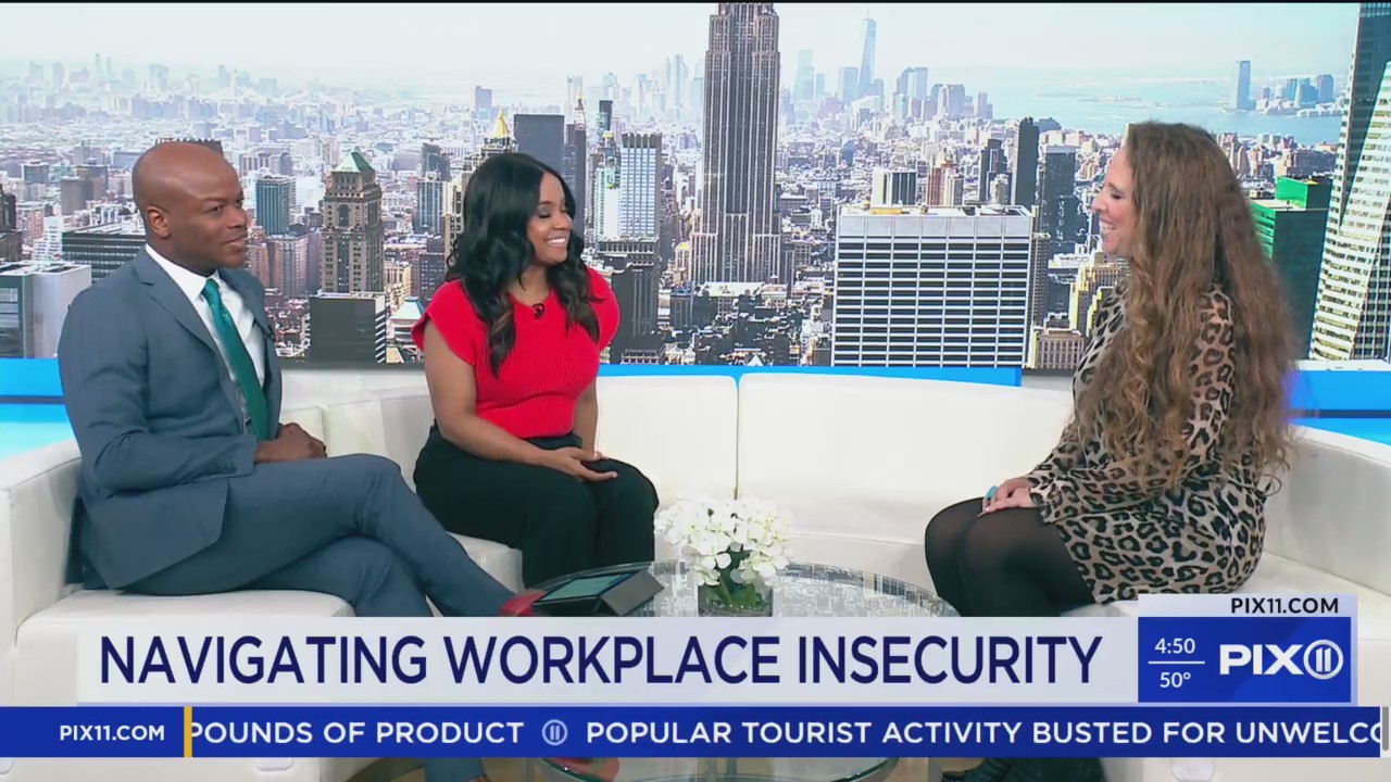 Navigating Workplace Uncertainty – PIX11