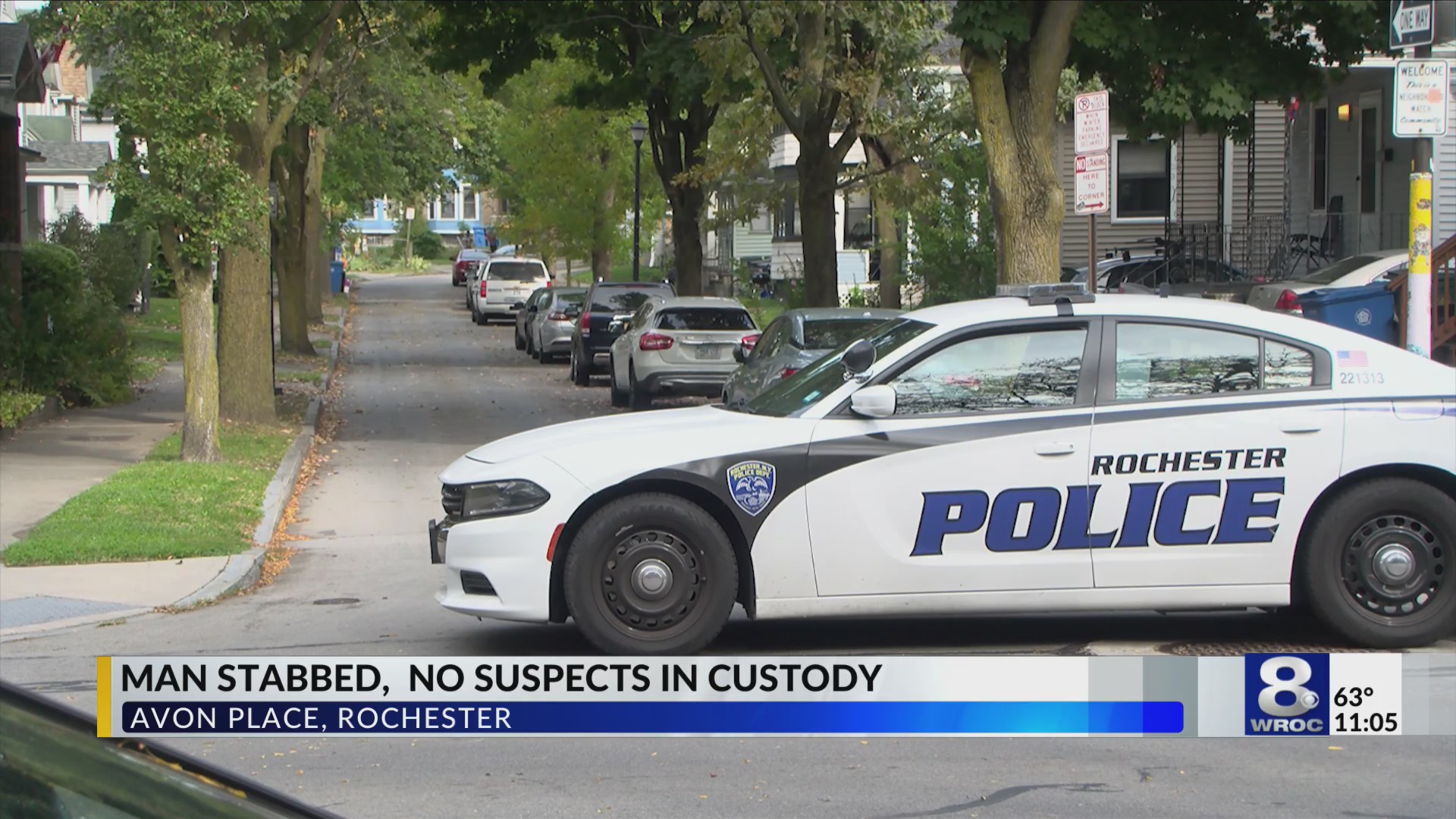 Man, 45, seriously injured after being stabbed by family member in ...