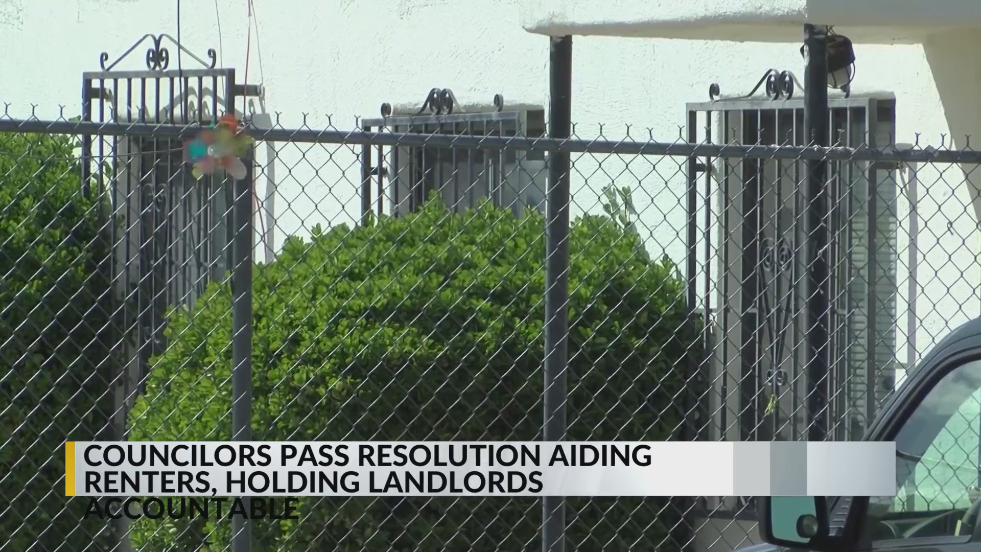 Albuquerque City Council passes bill aimed at protecting renters – KRQE ...
