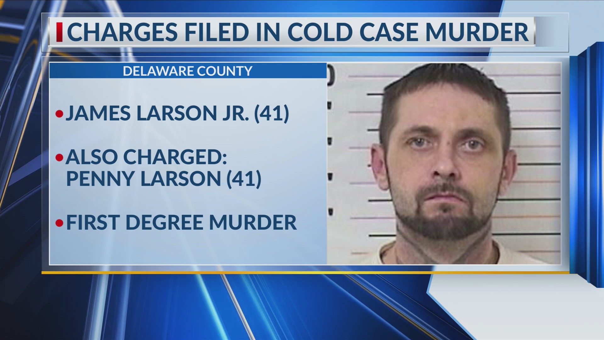 Breakthrough in 2014 Delaware County cold case: Missouri couple charged ...