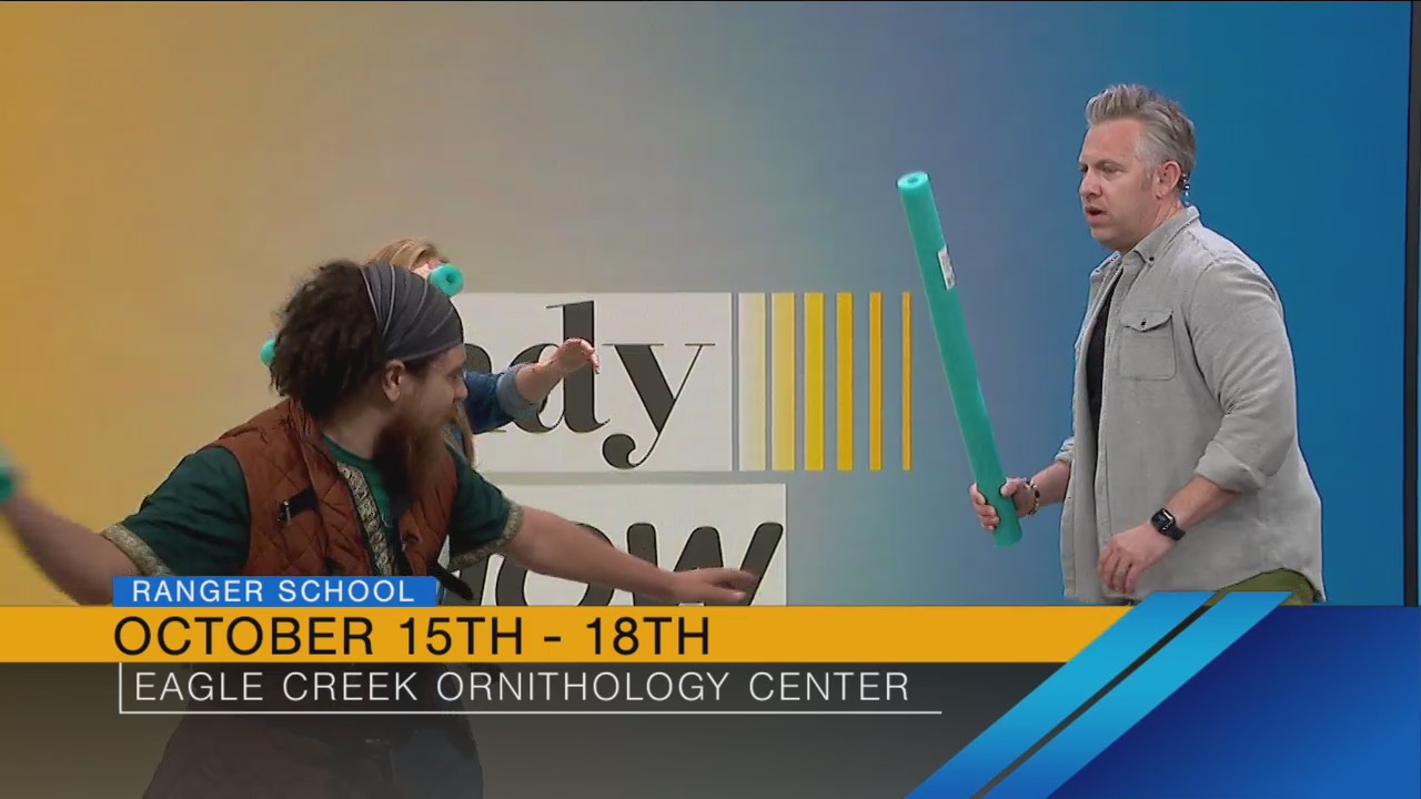 Indy Know with Indy Parks: Ranger School! – 10/3/24 – Fox 59