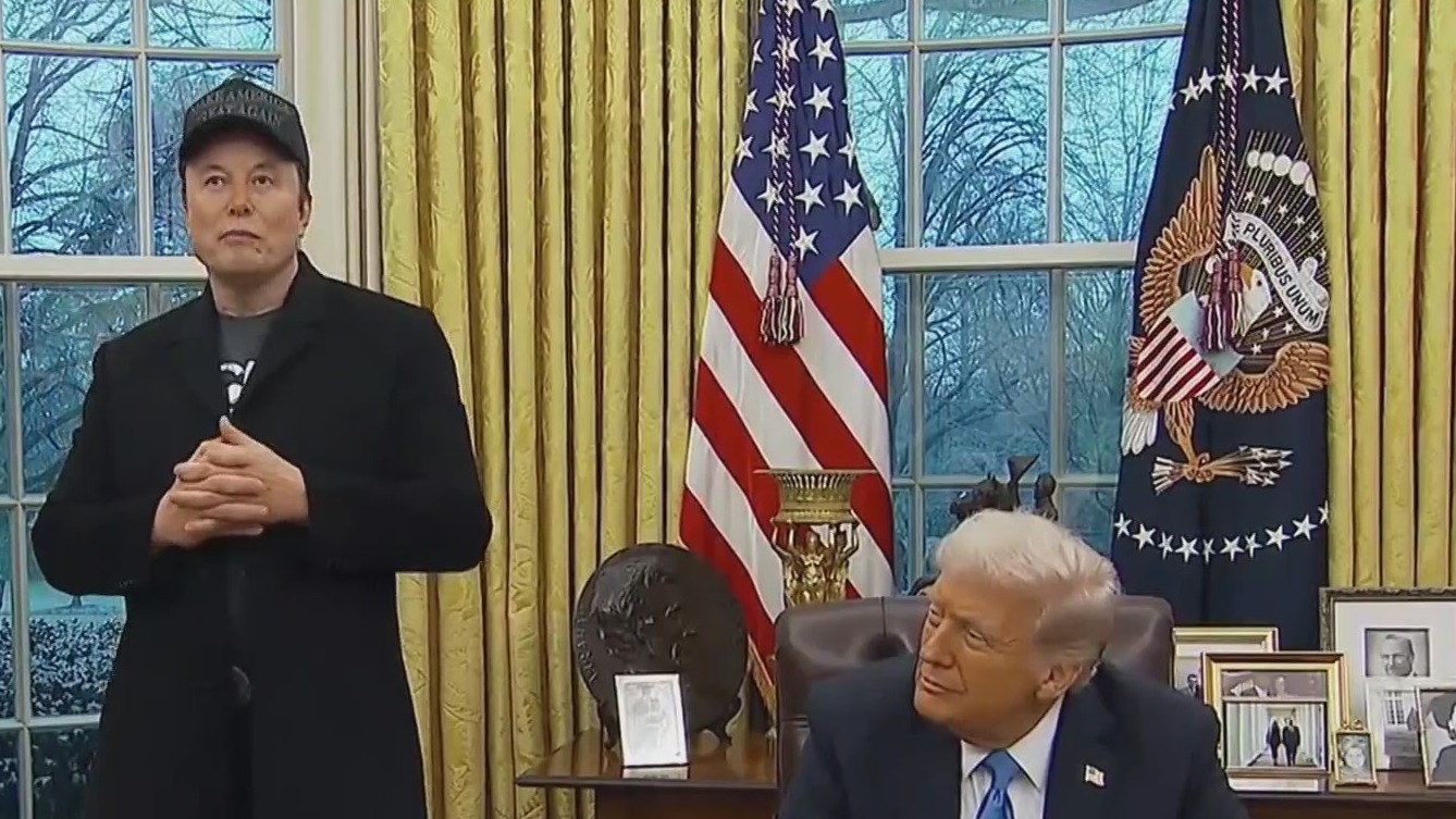 DOGE subcommittee to hold first hearing focused on ‘war on waste’ | Morning in America – NewsNation