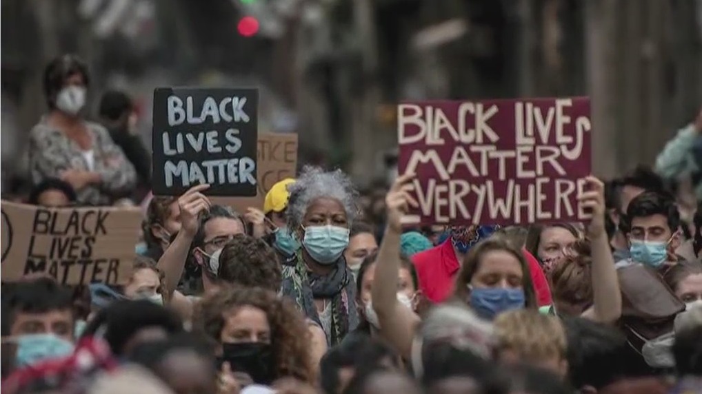 Black Lives Matter Activist Sentenced To Jail For 450k Fraud Dan