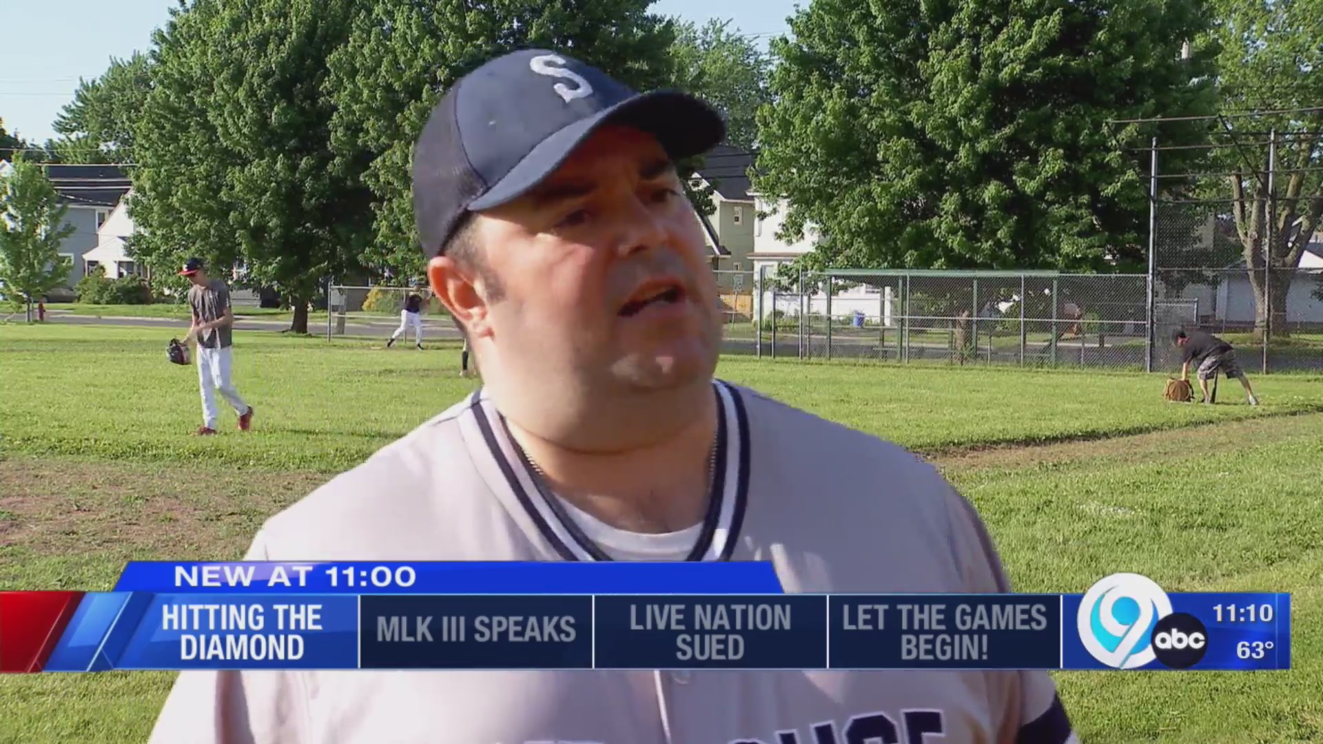 American Legion baseball returns to Syracuse after 50 years – WSYR