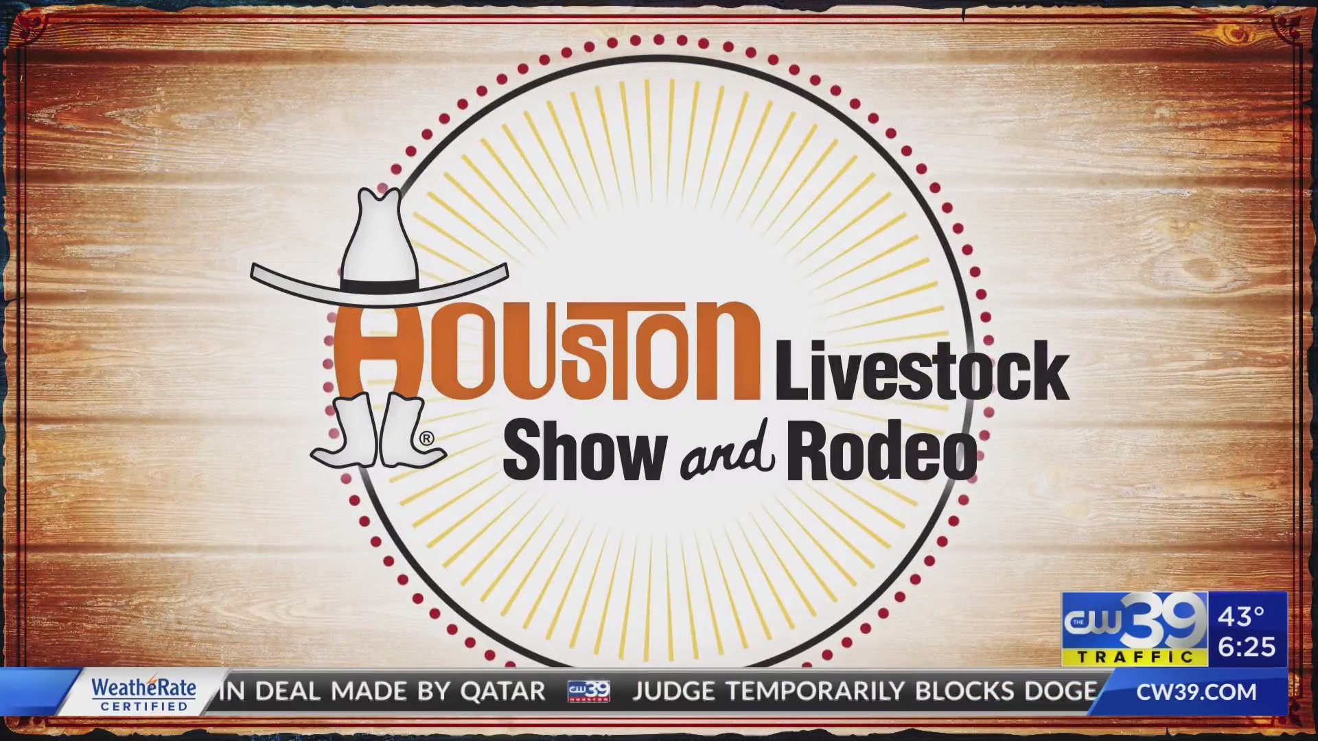 Texas Children’s Hospital NICU babies’ first rodeo | CW39 HOUSTON – FOX 2