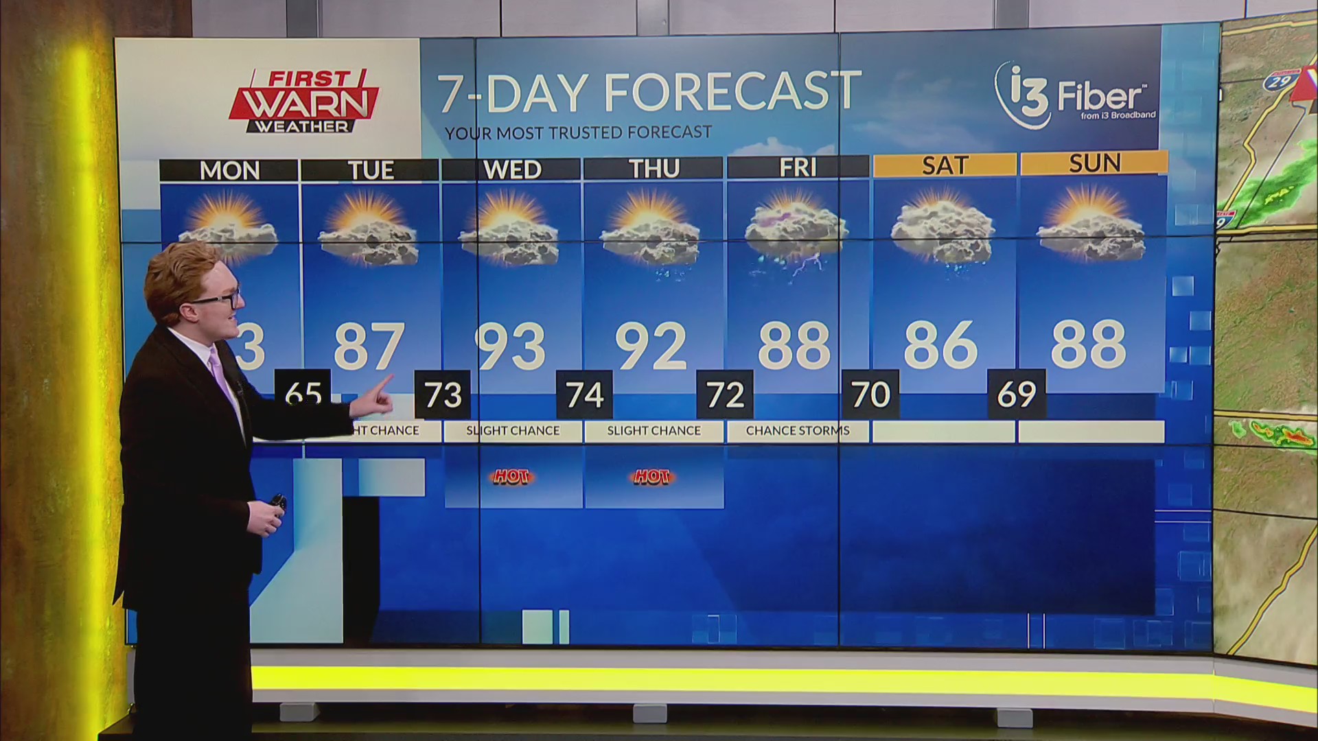 Sunday Night Weather Forecast (7/20/25) – MyStateline | WTVO WQRF News ...