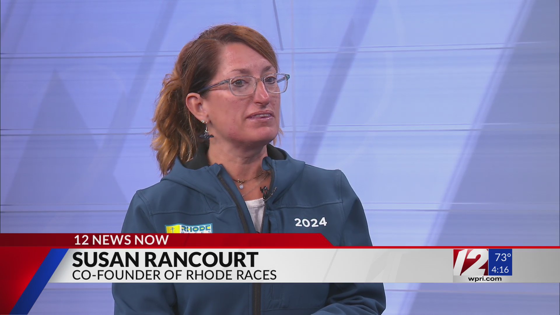 Community Focus: Susan Rancourt, RhodeRaces – WPRI.com