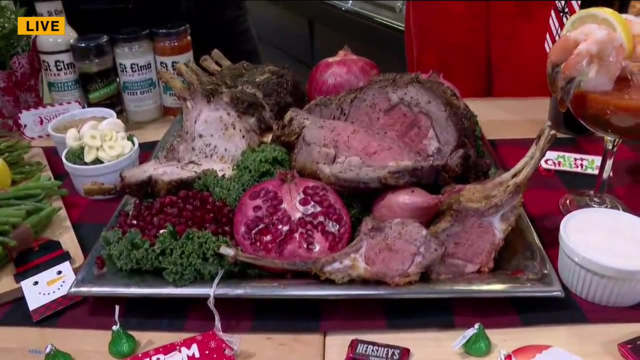 Needler’s Fresh Market: The 12 Roasts of Christmas – 12/11/24 – Fox 59